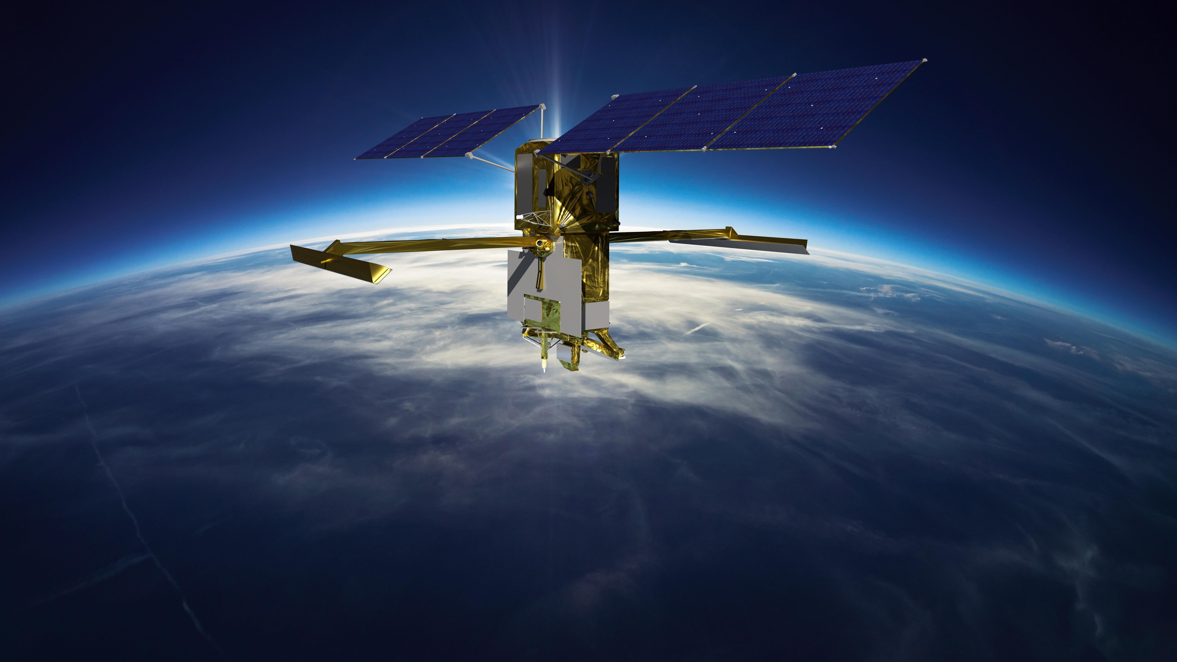 Océans, rivières et lacs dans la mire du satellite SWOT | OHdio | Radio ...