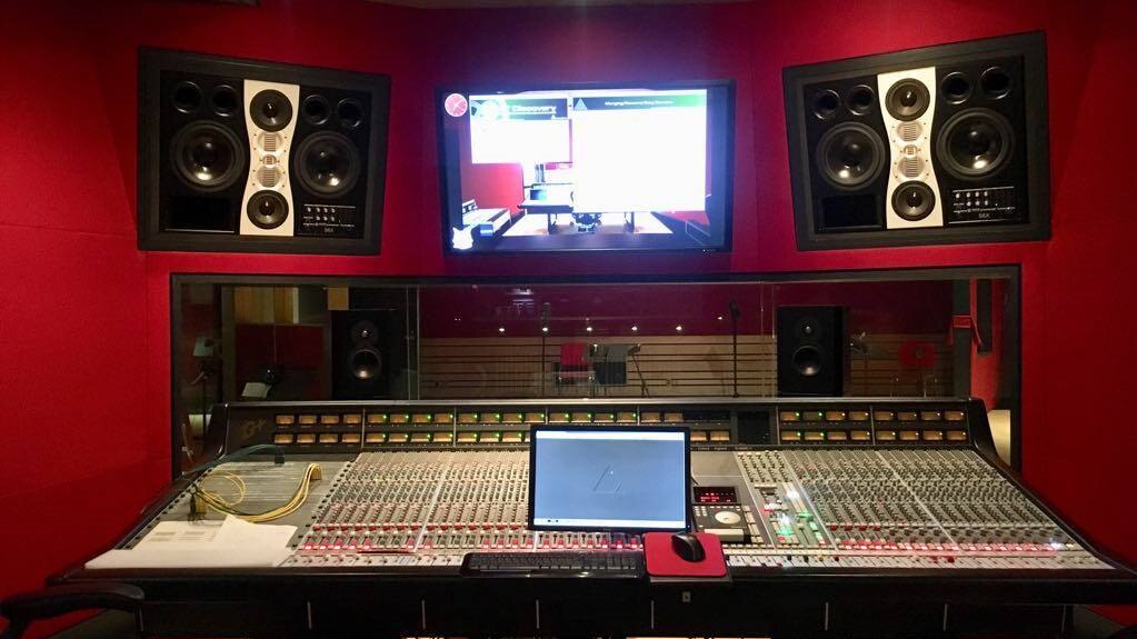 Un studio audionumérique à l’Université Laval | OHdio | Radio-Canada