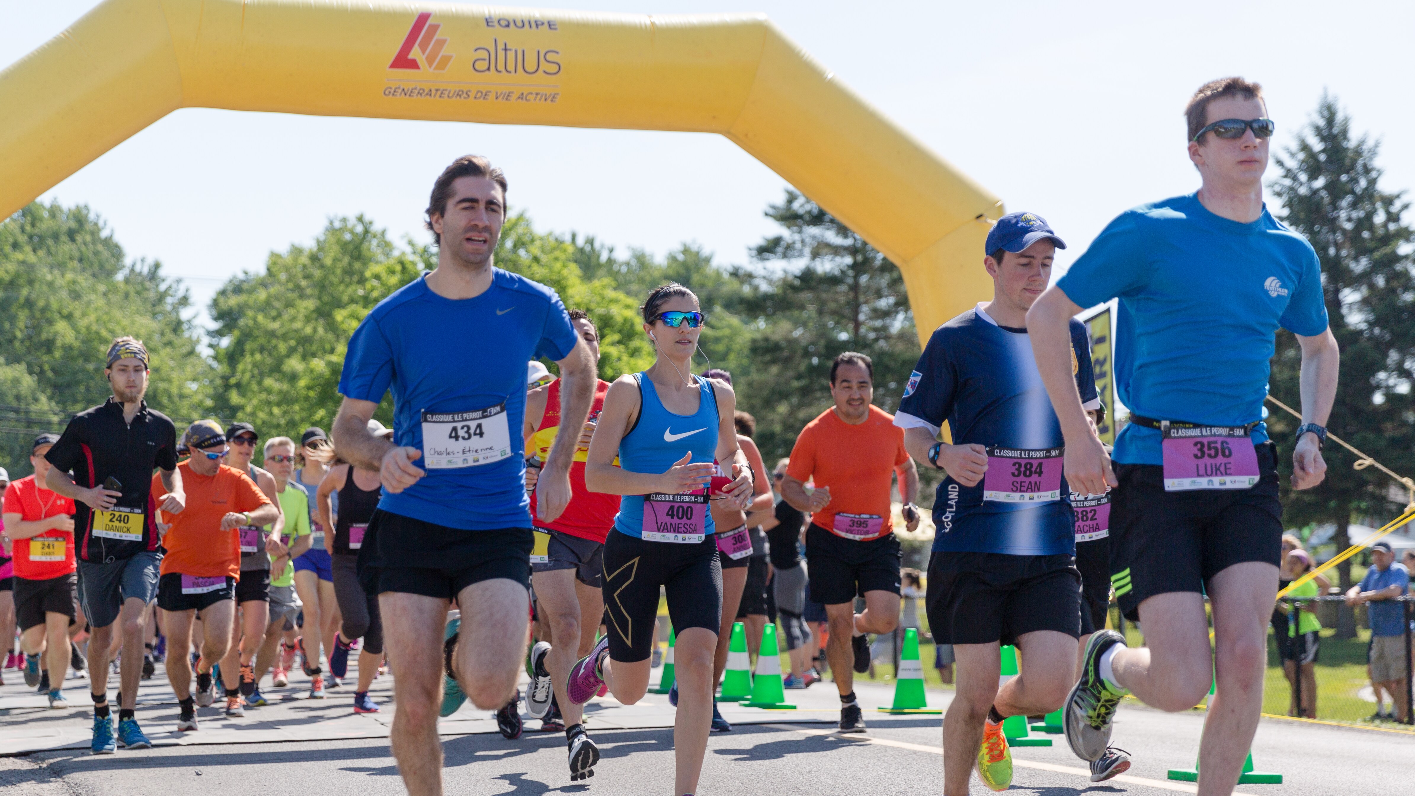 L'ex-olympienne Kathy Tremblay veut faire rayonner l'Outaouais | OHdio ...