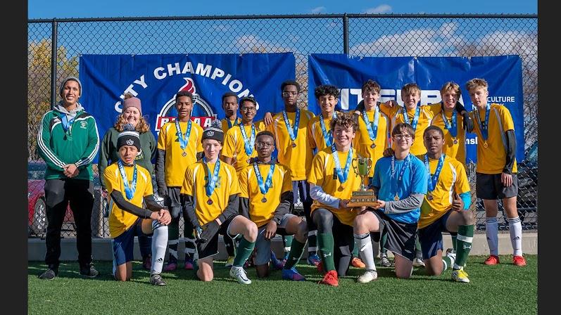 De belles réussites sportives à l’école Monseigneur de Laval de Regina ...