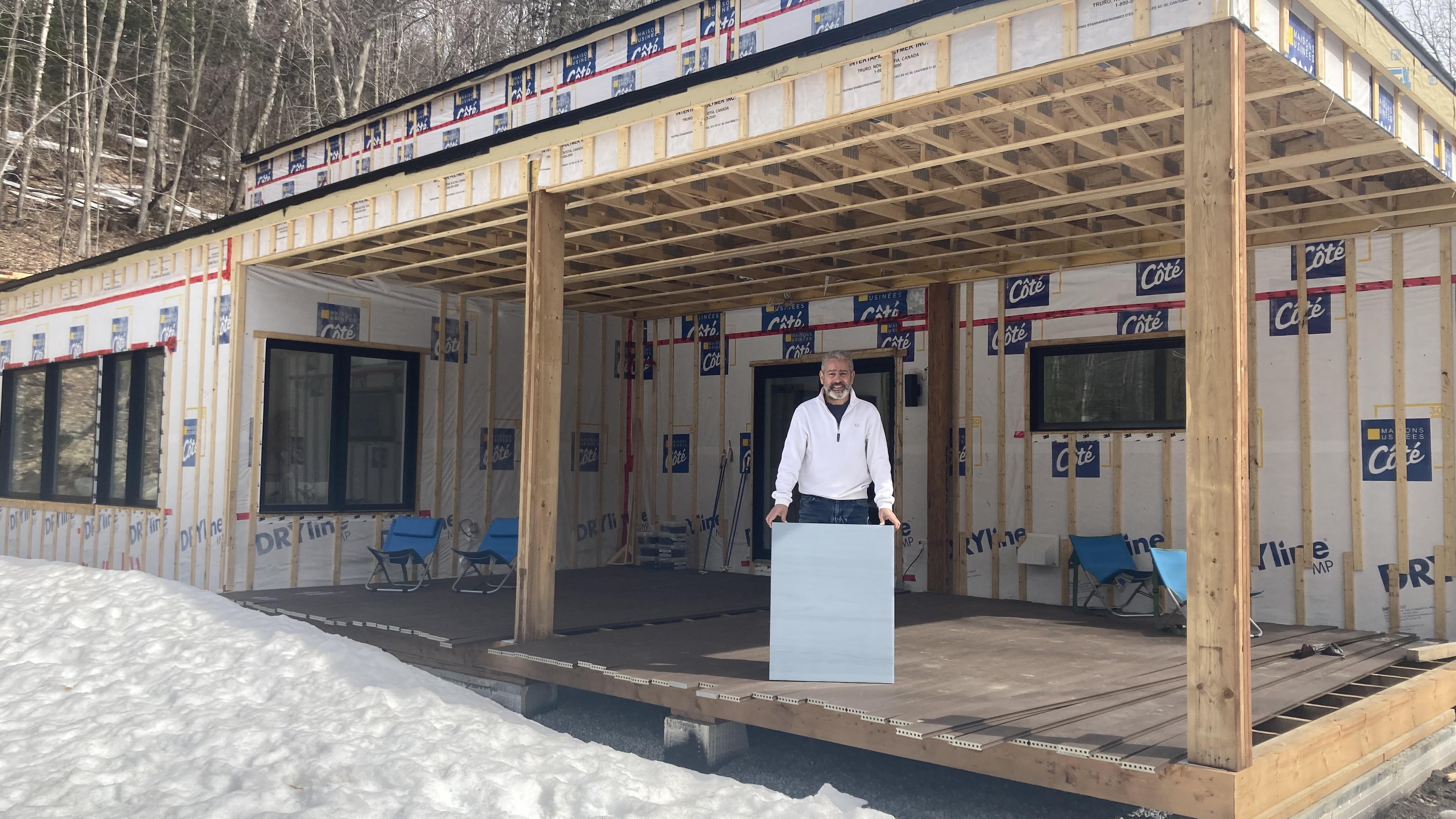 Construire une maison à énergie positive, une solution efficace ...