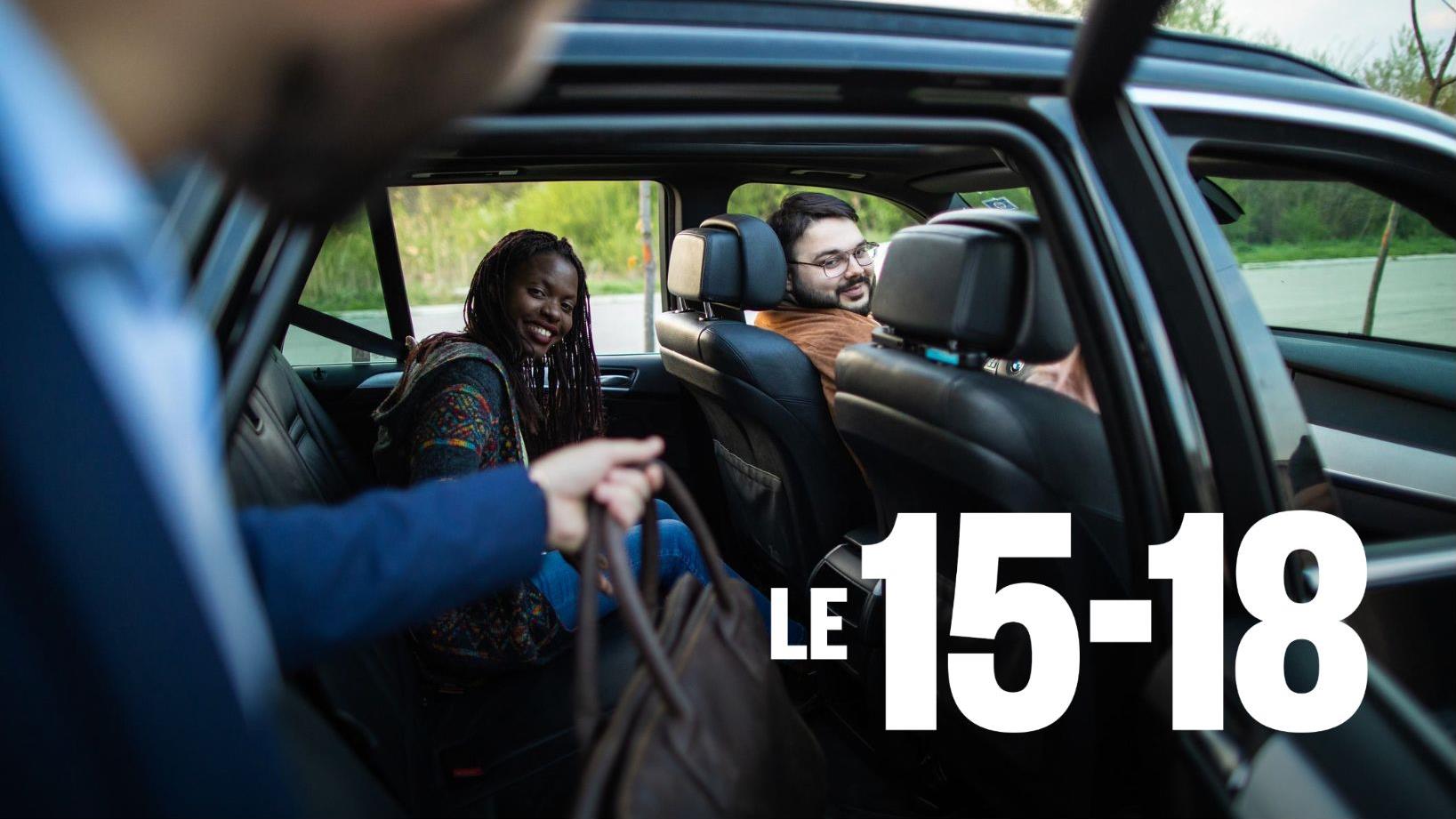 Amigo Express offre un nouveau service de covoiturage local | OHdio ...