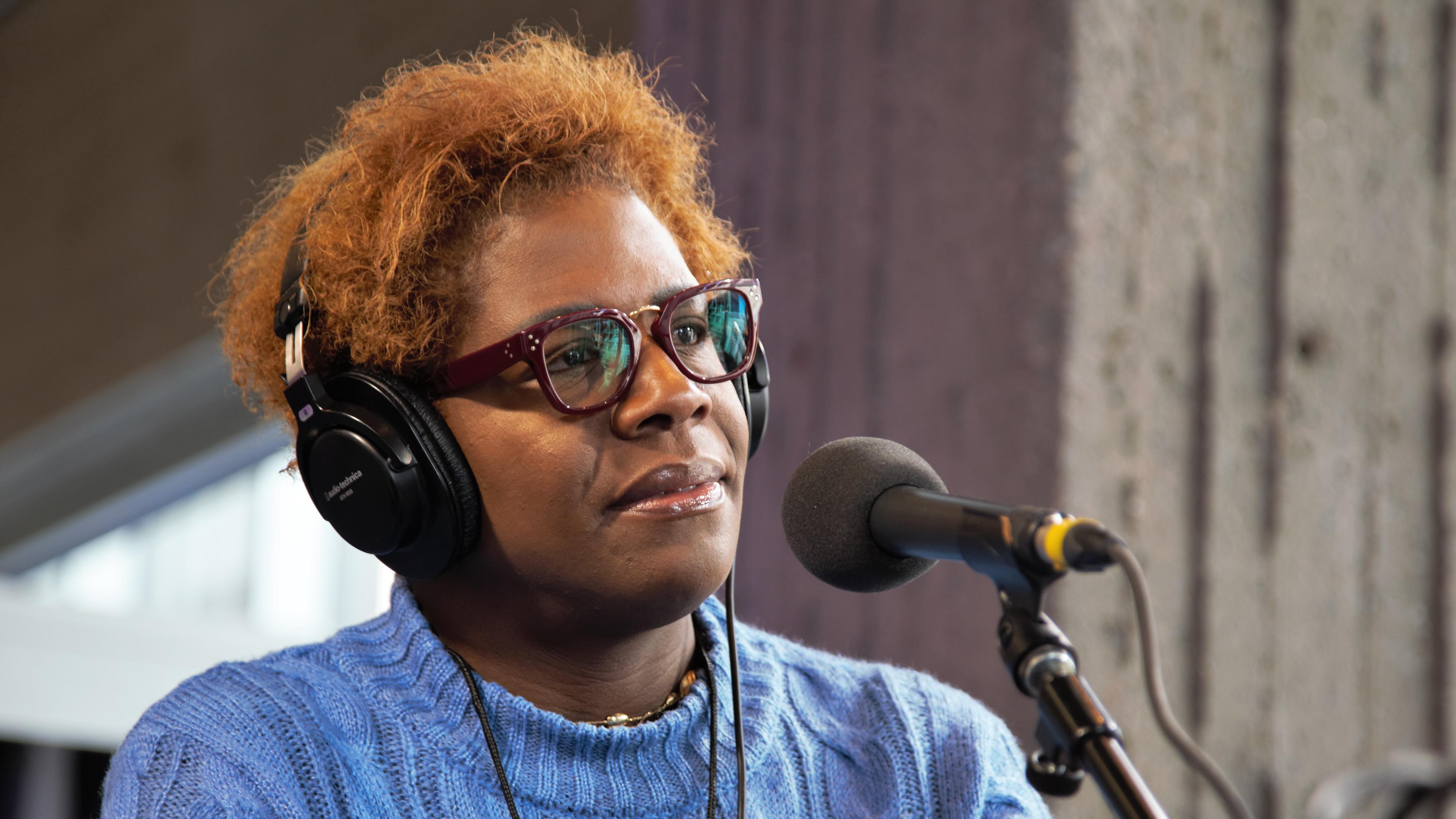 Emmelie Prophète, dévouée cœur, corps et âme à Haïti | OHdio | Radio-Canada