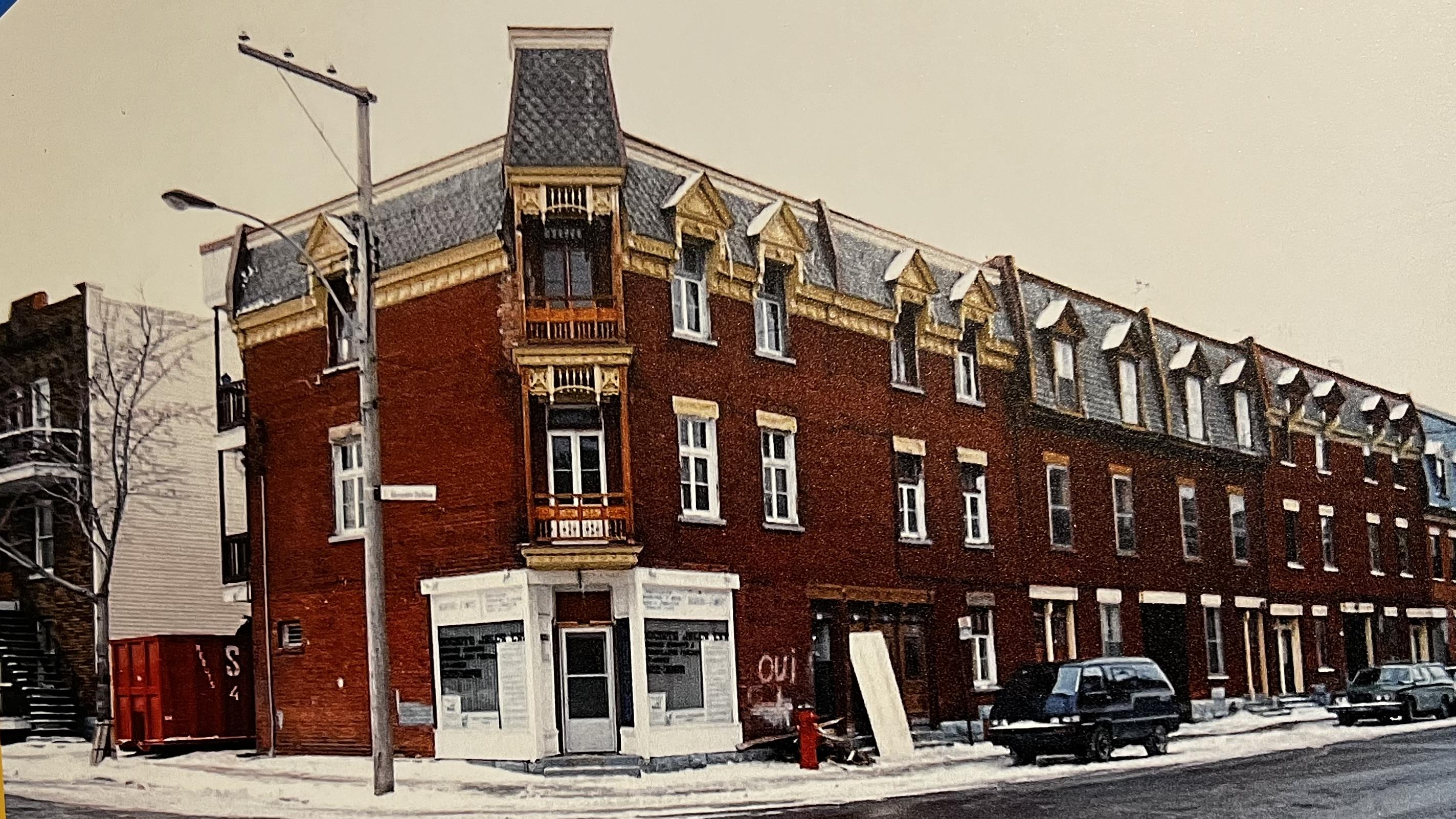 Interloge et sa recette gagnante pour le logement abordable | OHdio ...