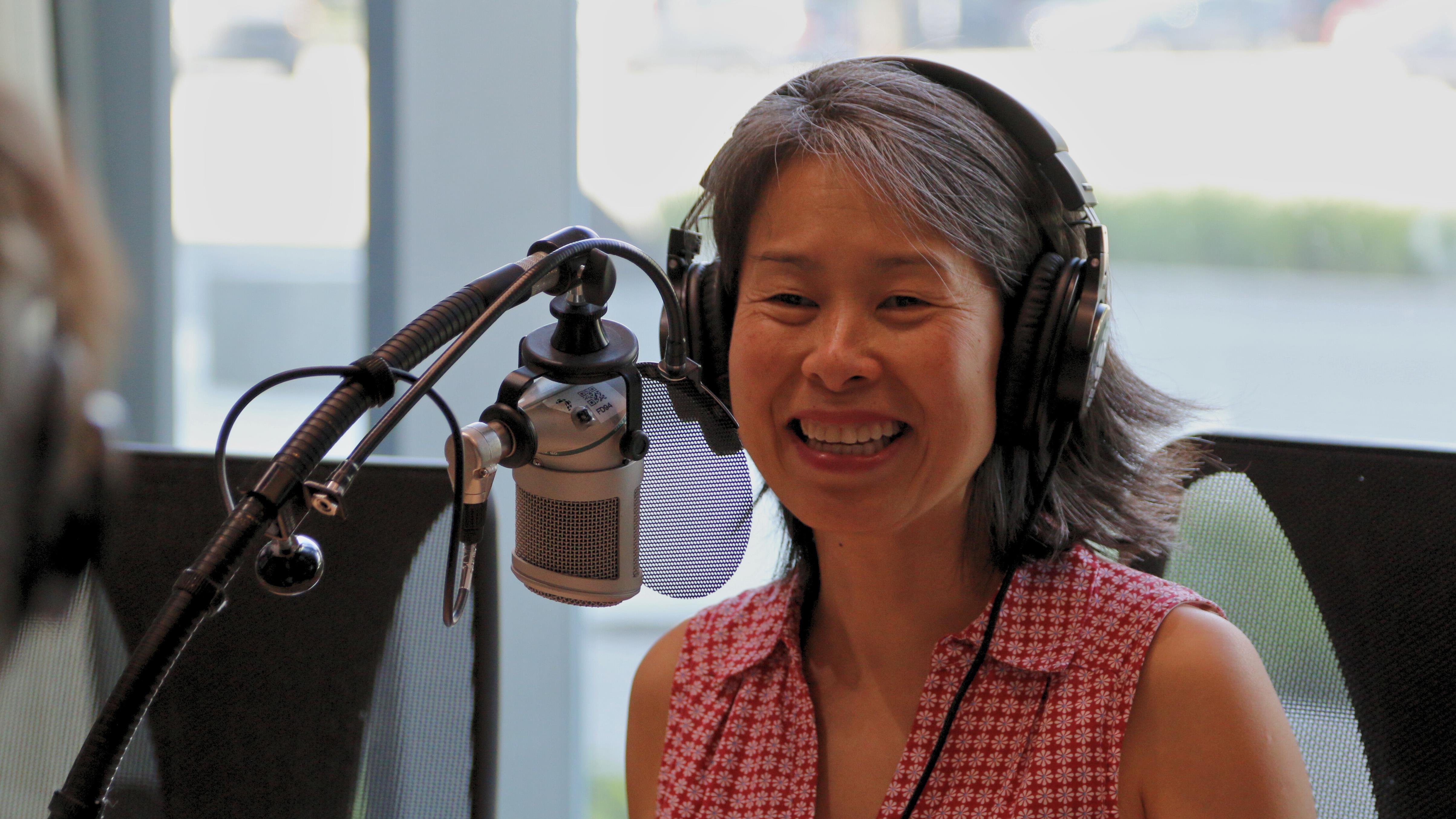 La fierté de Kim Thúy pour la culture québécoise | OHdio | Radio-Canada