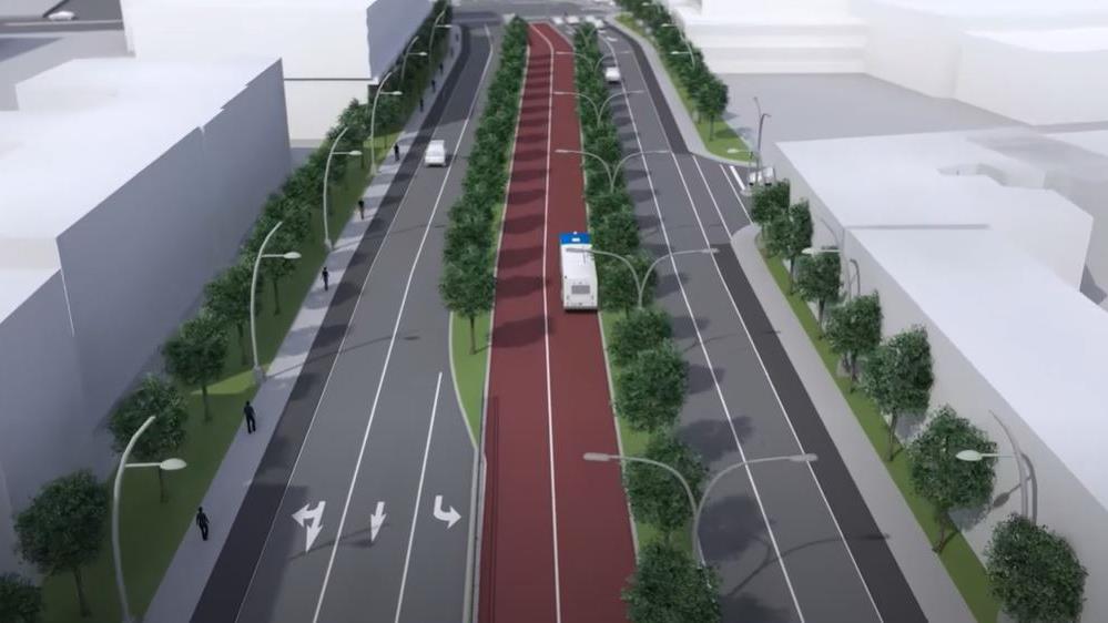 Deux projets de services rapides par bus à Laval | OHdio | Radio-Canada