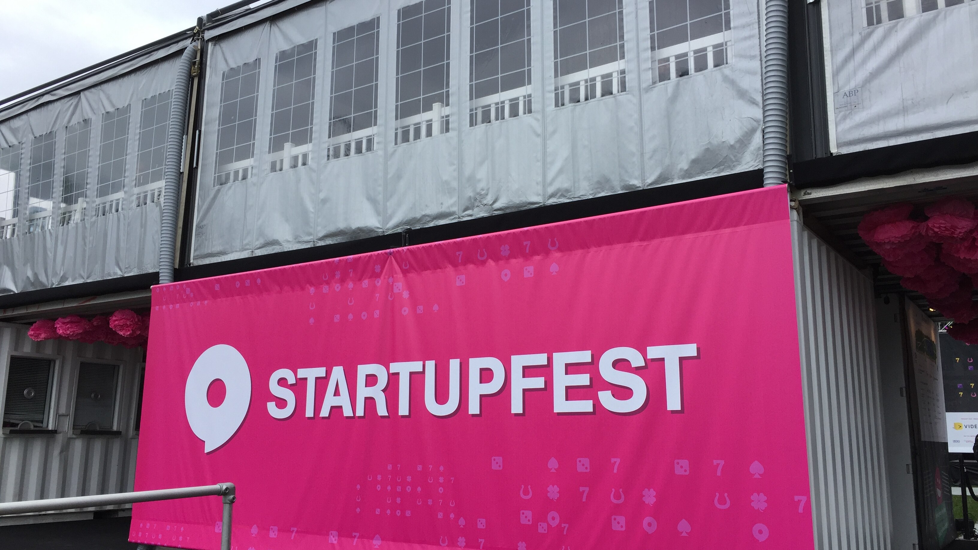 Startupfest : rude compétition entre les entrepreneurs | OHdio | Radio ...
