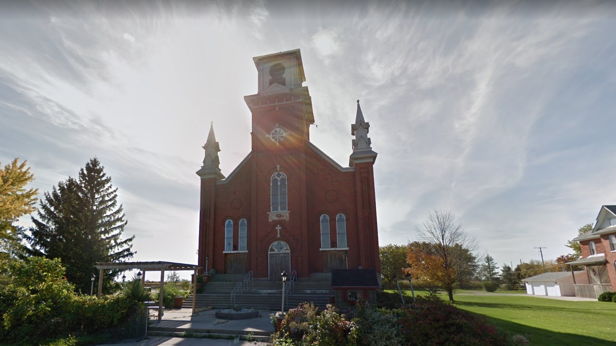 L'église de l'Annonciation de Pointe-aux-Roches sera détruite | OHdio ...