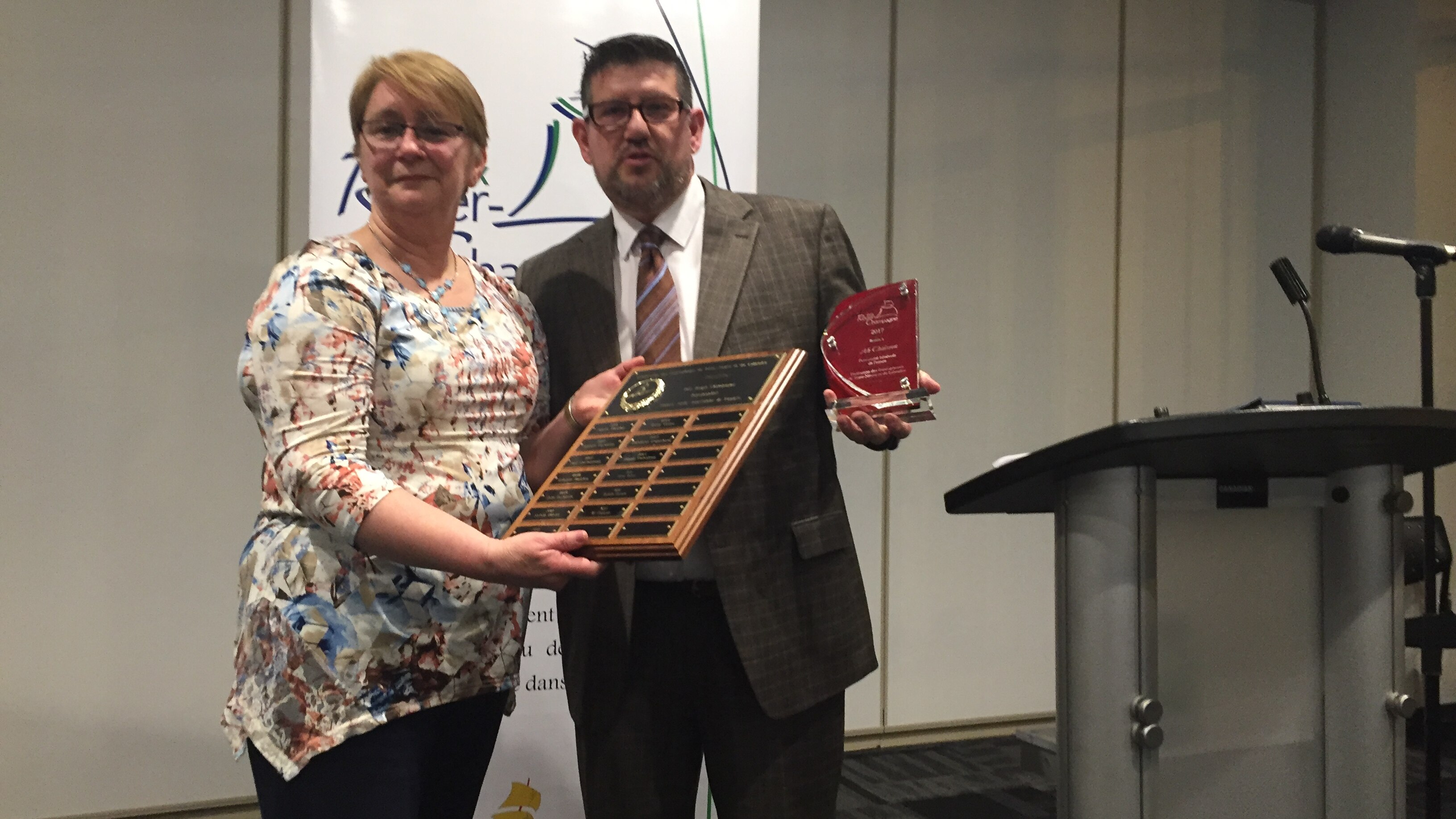 Ali Chaisson, lauréat du Prix Roger-Champagne | OHdio | Radio-Canada