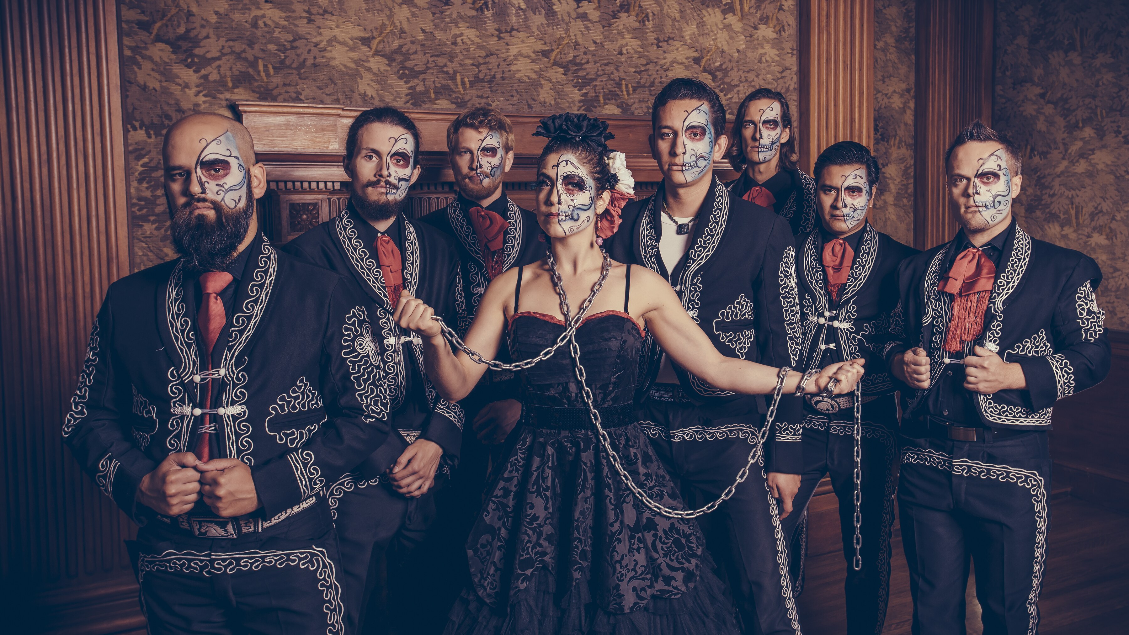 The Mariachi Ghost en spectacle à Halifax | OHdio | Radio-Canada