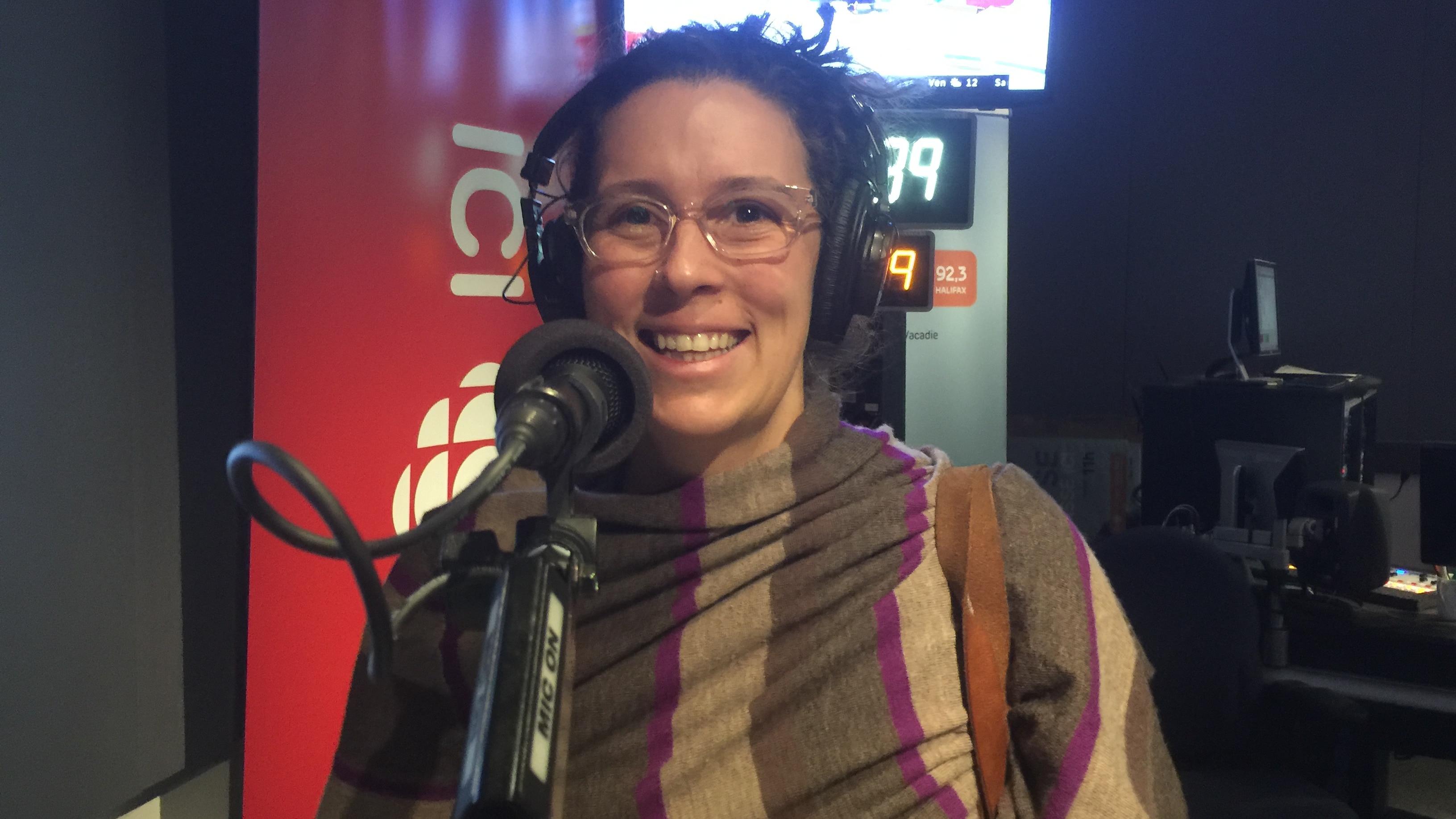 Natalie Robichaud, nouvelle directrice de la Société acadienne de Clare ...