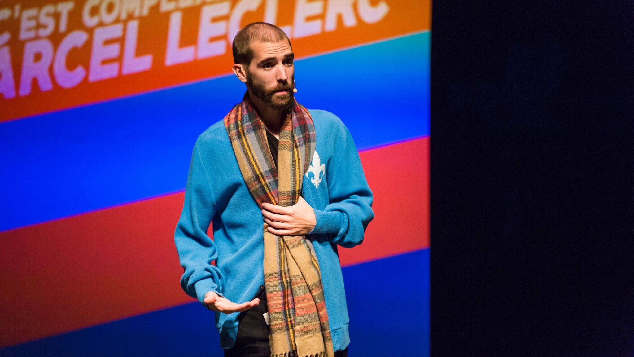 La tournée nationale est commencée à Terre-Neuve-et-Labrador | OHdio ...