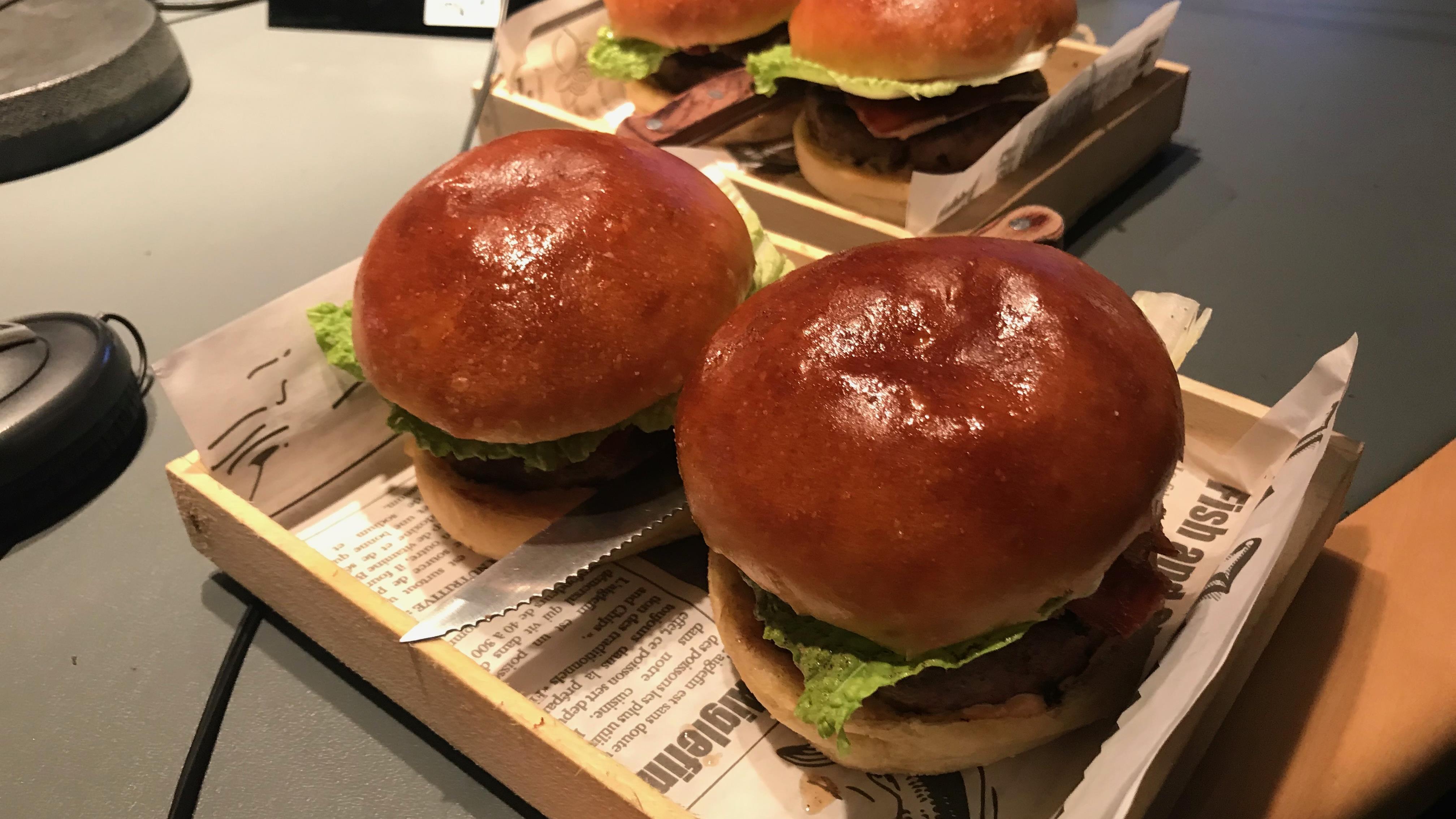 L'heure des chefs : les 5 commandements du burger | OHdio | Radio-Canada