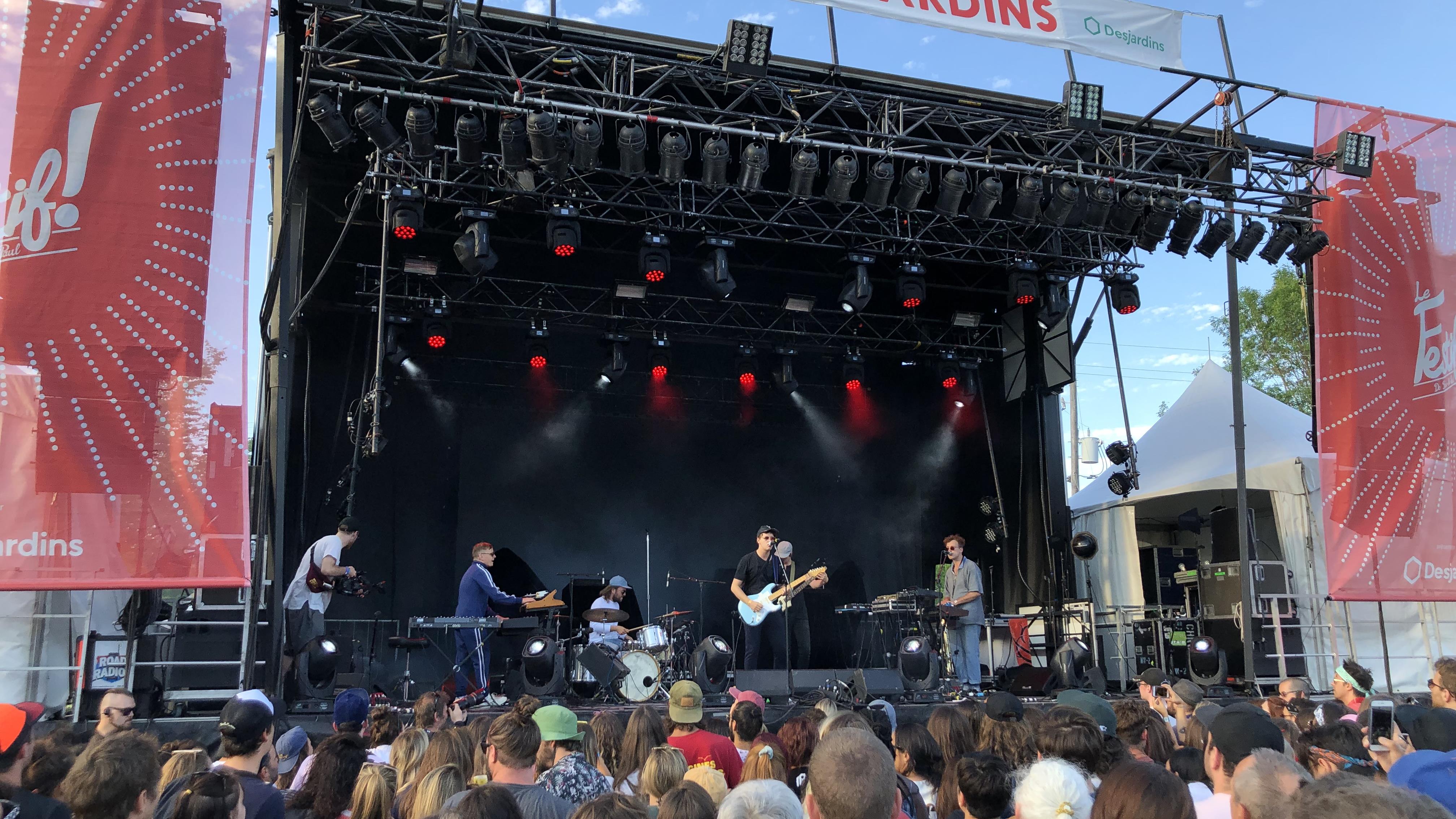 Le Festif! de Baie-Saint-Paul, un succès depuis 10 ans | OHdio | Radio ...