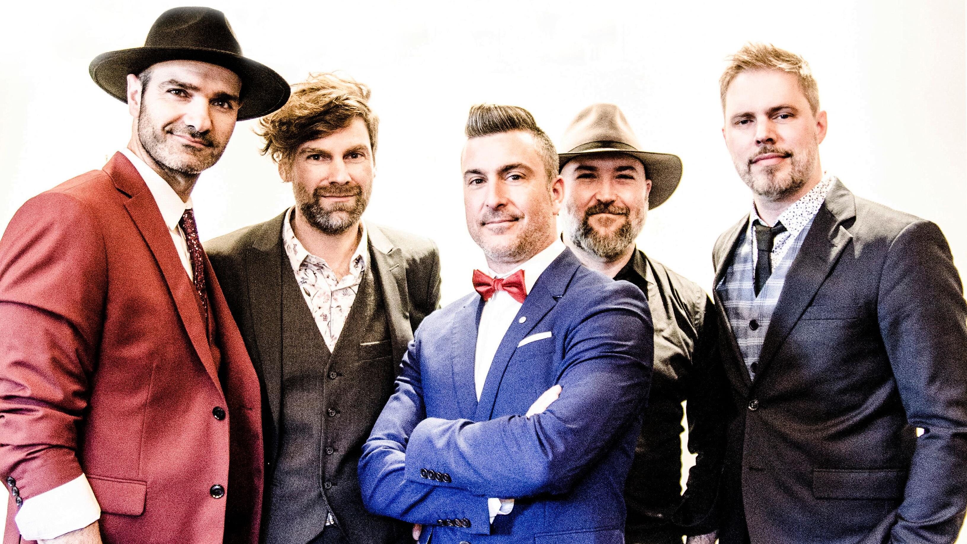 Salebarbes lance un nouvel album enregistré aux Îles-de-la-Madeleine ...