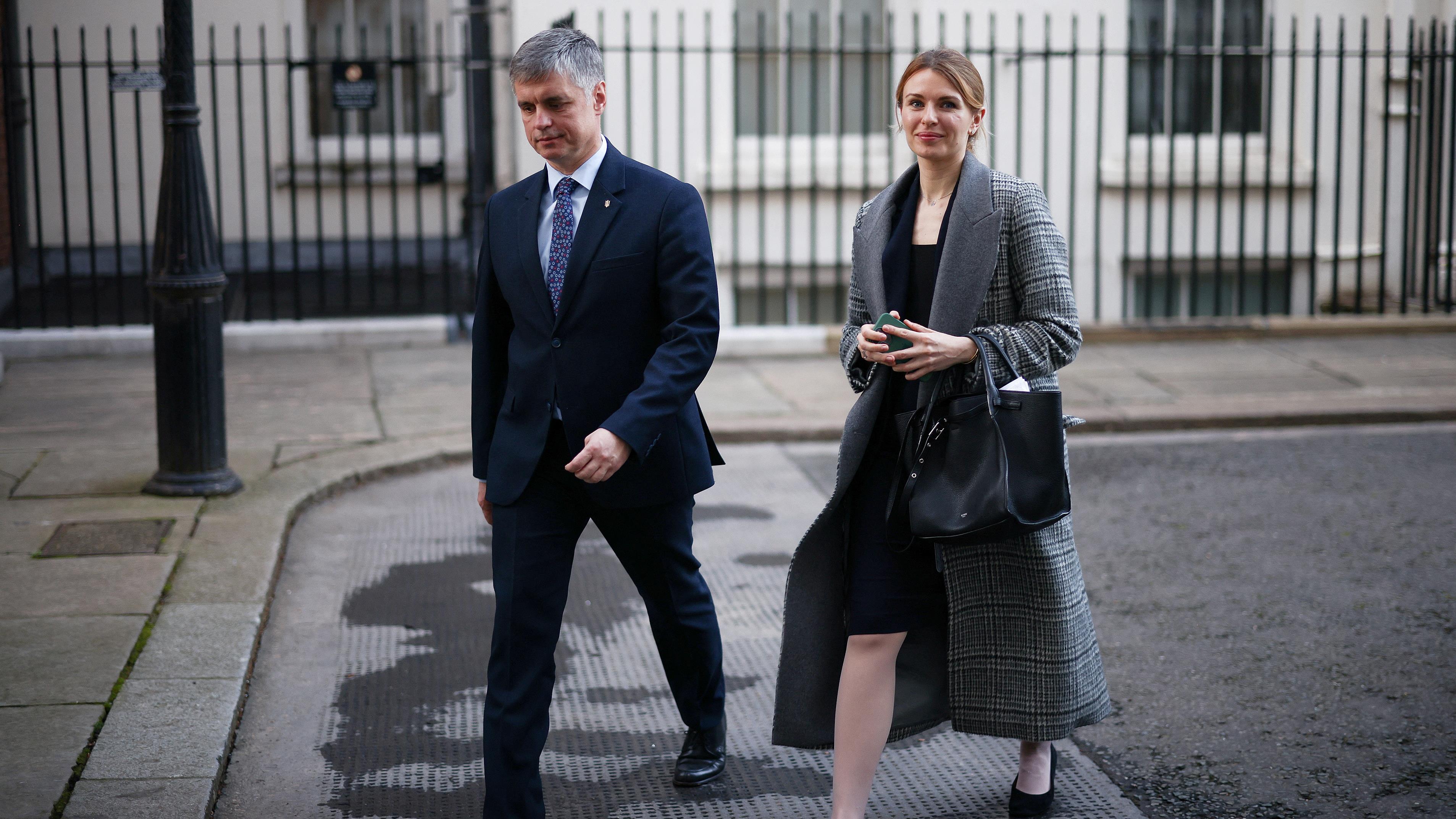 Un an de guerre en Ukraine : entrevue avec la députée Lesia Vasylenko ...