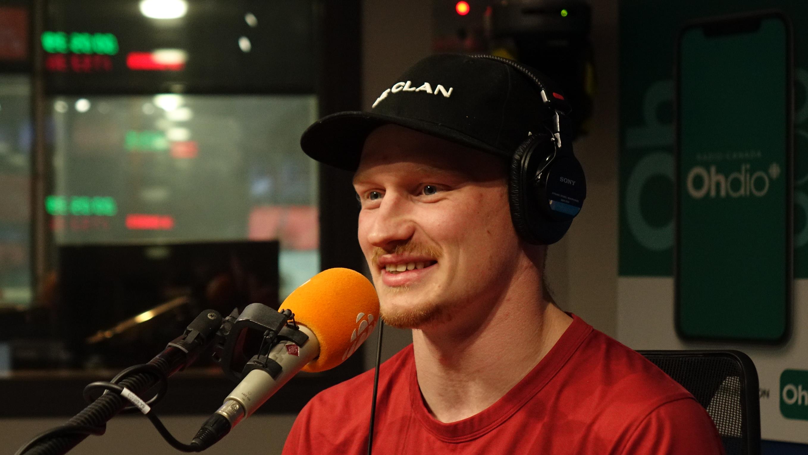 Coupe du monde de ski acrobatique : Lewis Irving vise le podium | OHdio ...