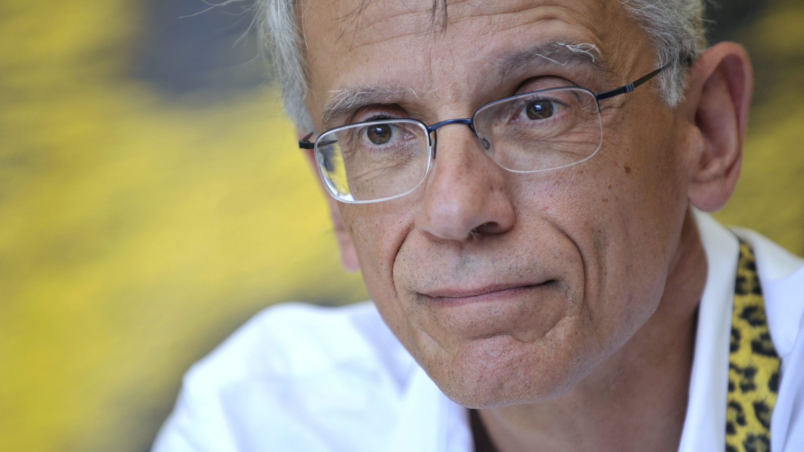 Bernard Émond, à la fois cinéaste et anthropologue | OHdio | Radio-Canada