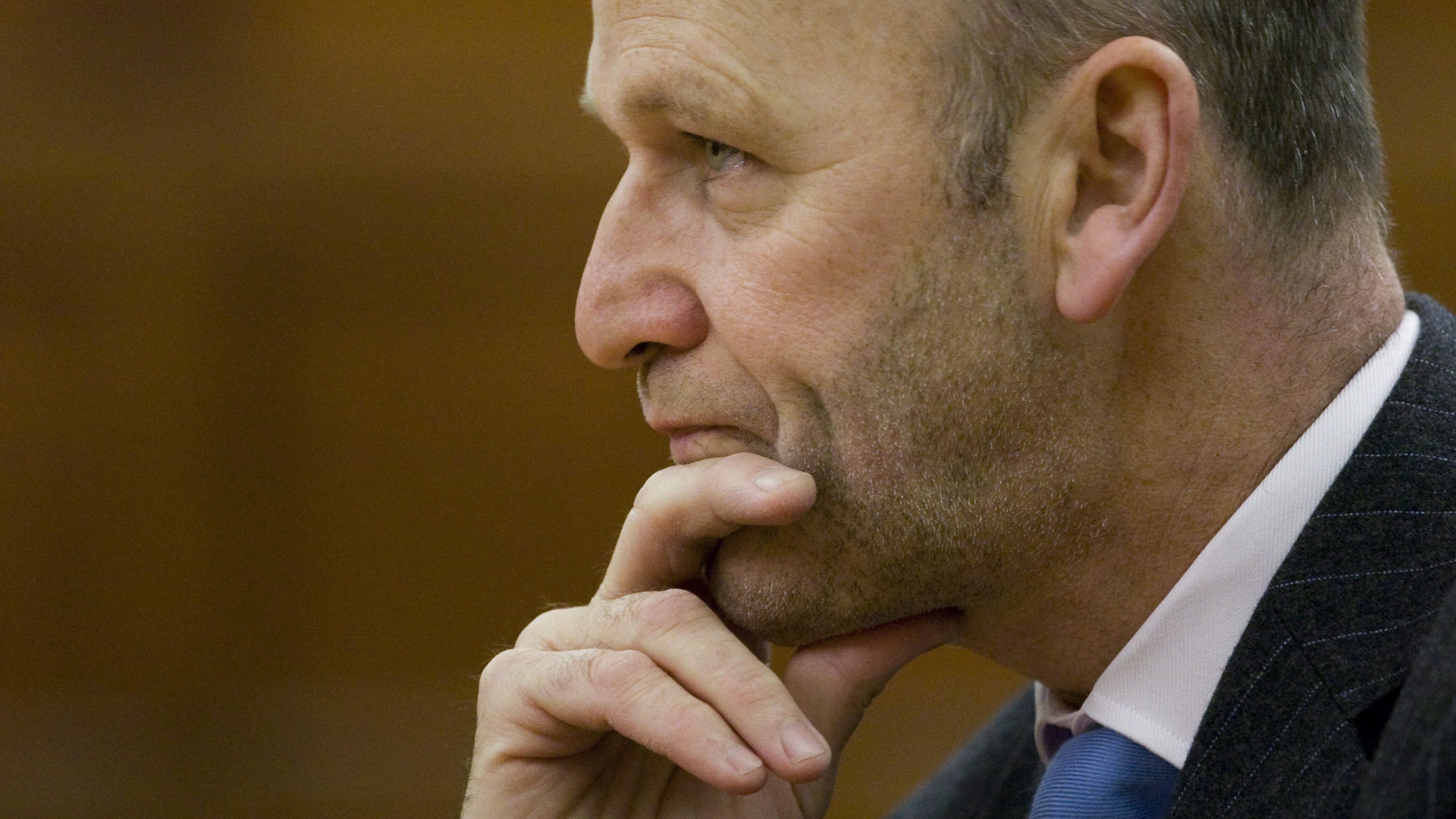 Michael Fortier, le financier qui aimait la politique | OHdio | Radio ...