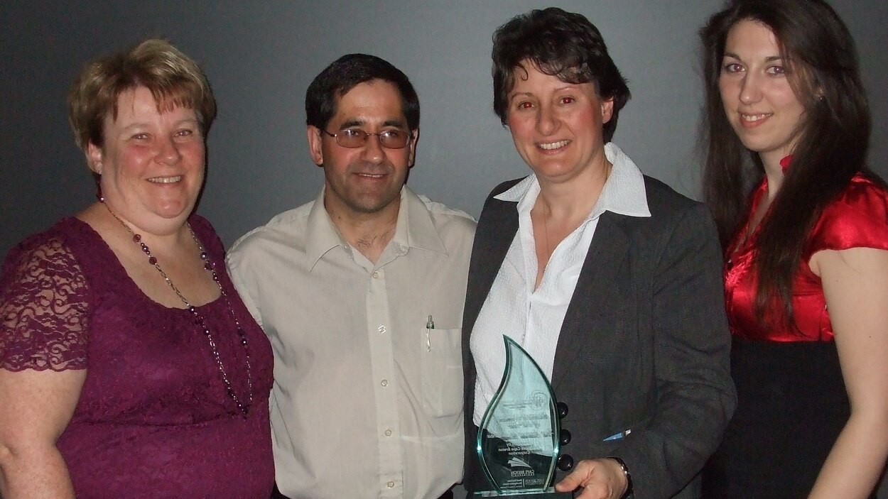 Lisa Boudreau | Radio-Canada