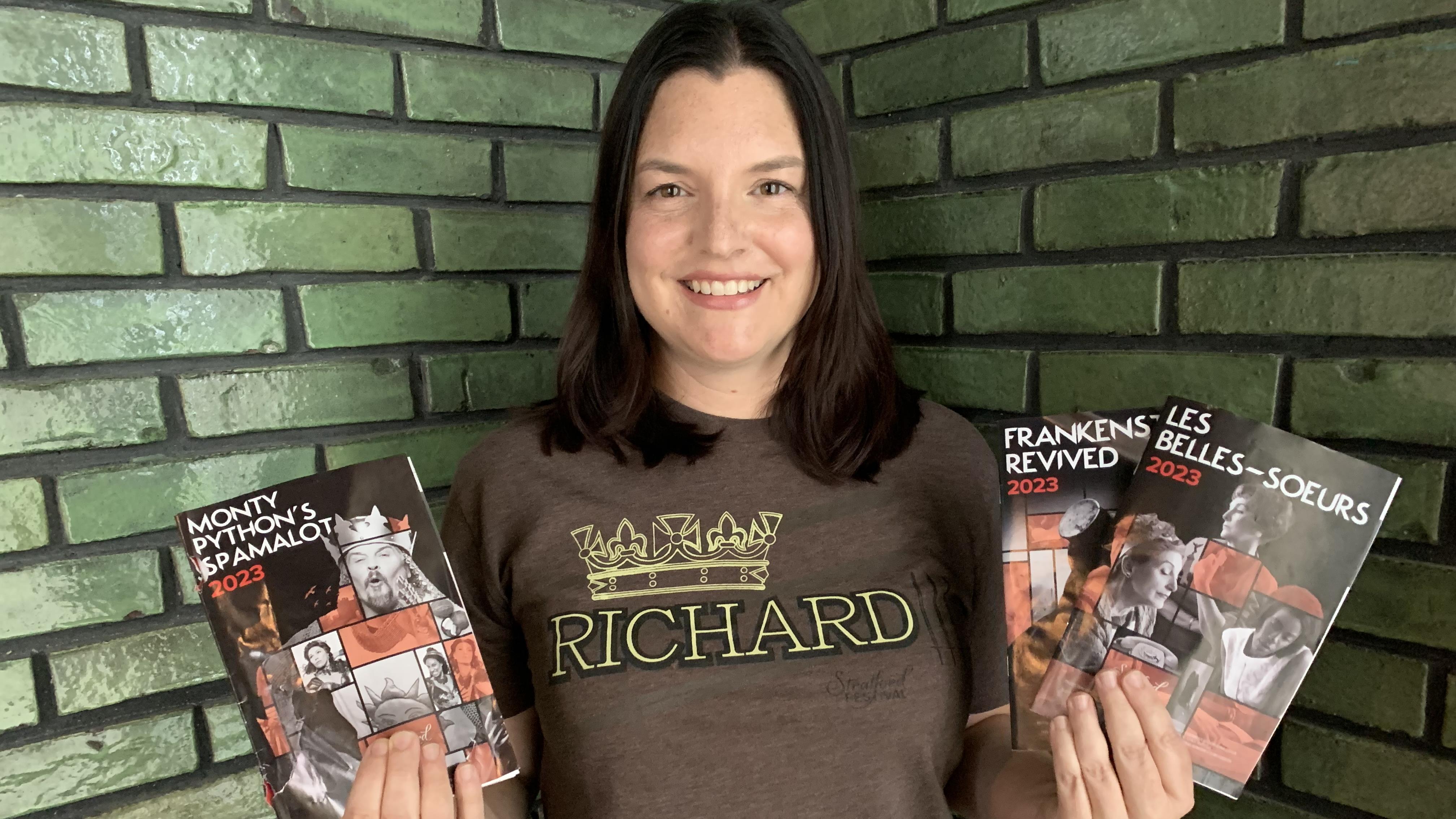 Rencontre avec une enseignante adepte du Festival de Stratford | OHdio ...