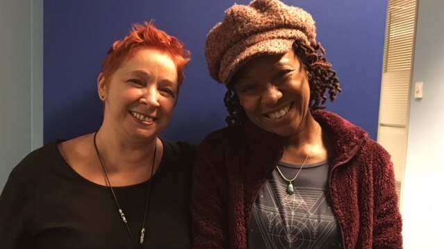 Rencontre avec Lisa Simone, chanteuse de jazz | OHdio | Radio-Canada