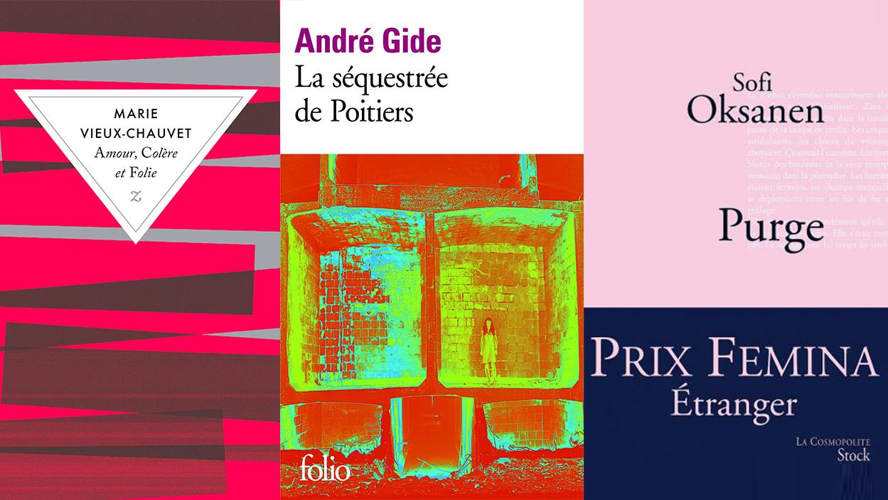 Les pires histoires de famille dans la littérature, selon Catherine ...