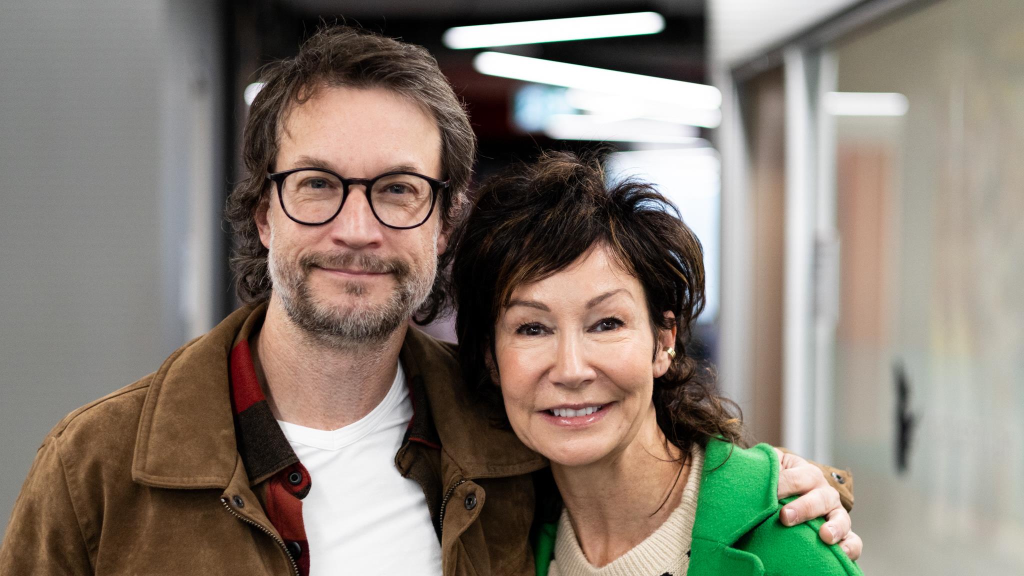 Josée Boudreault et Louis-Philippe Rivard, un amour plus fort que tout ...