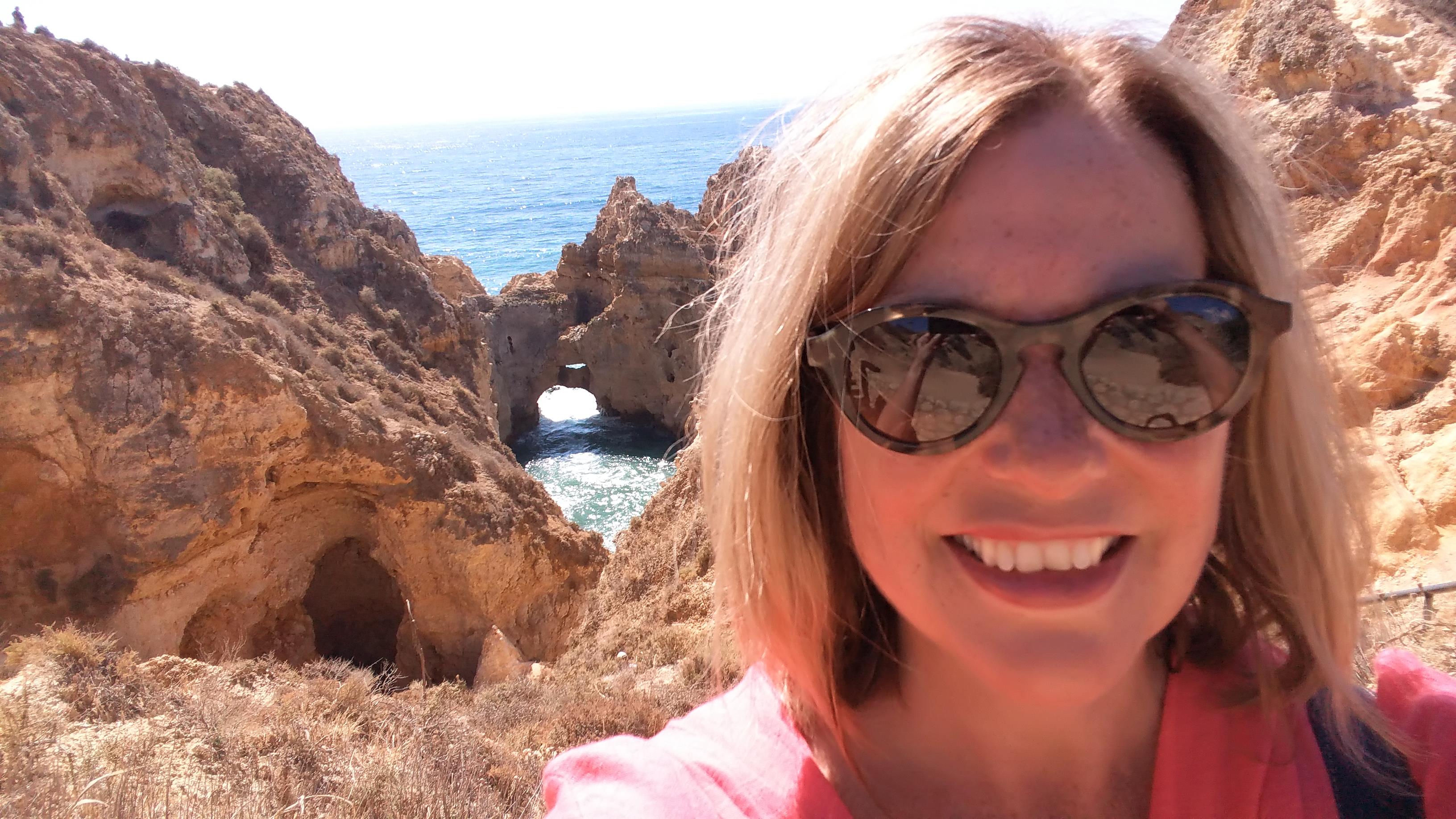 À la rencontre de l'expat Louise Dureault à Calgary | OHdio | Radio-Canada