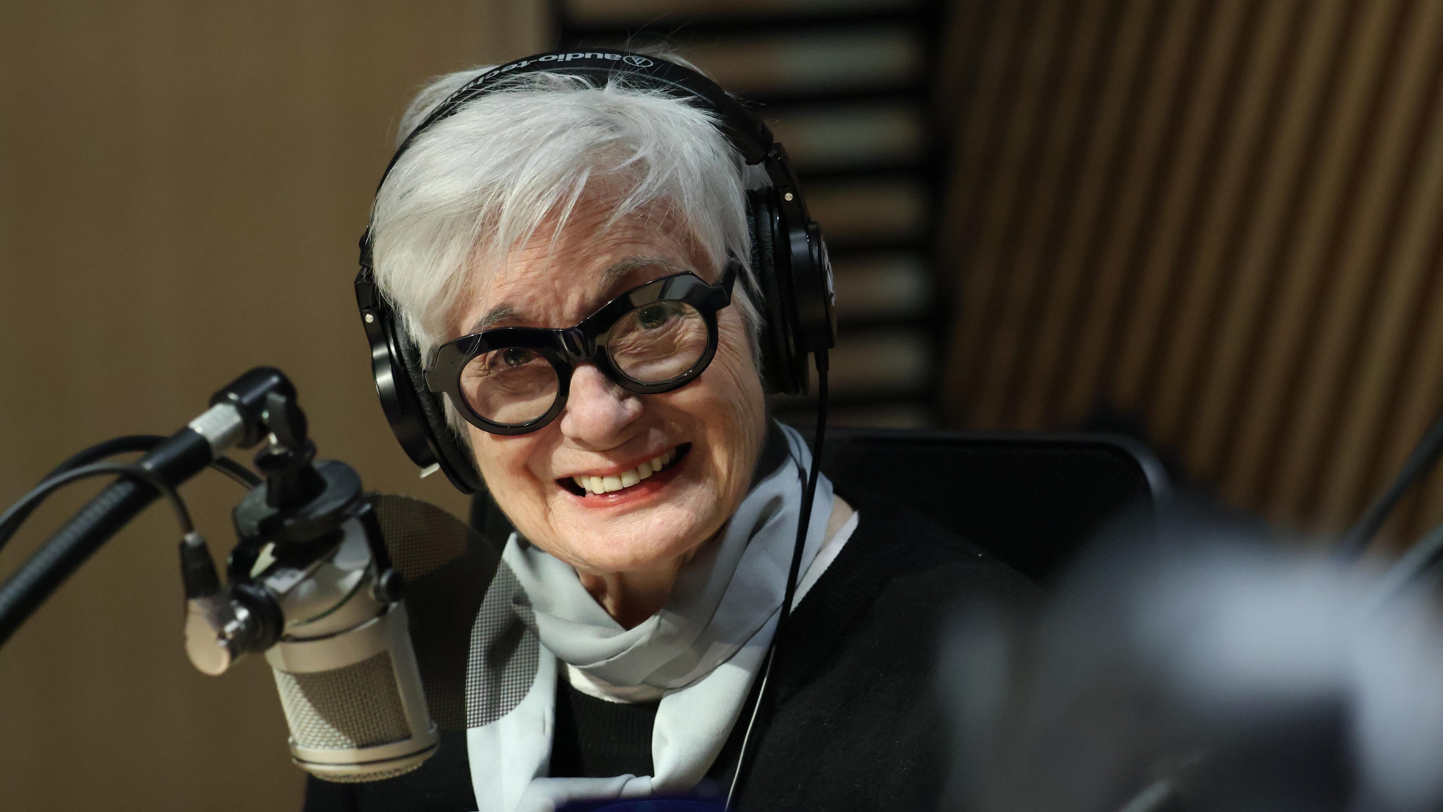 Louise Latraverse, une vie à combattre l'ordinaire | OHdio | Radio-Canada
