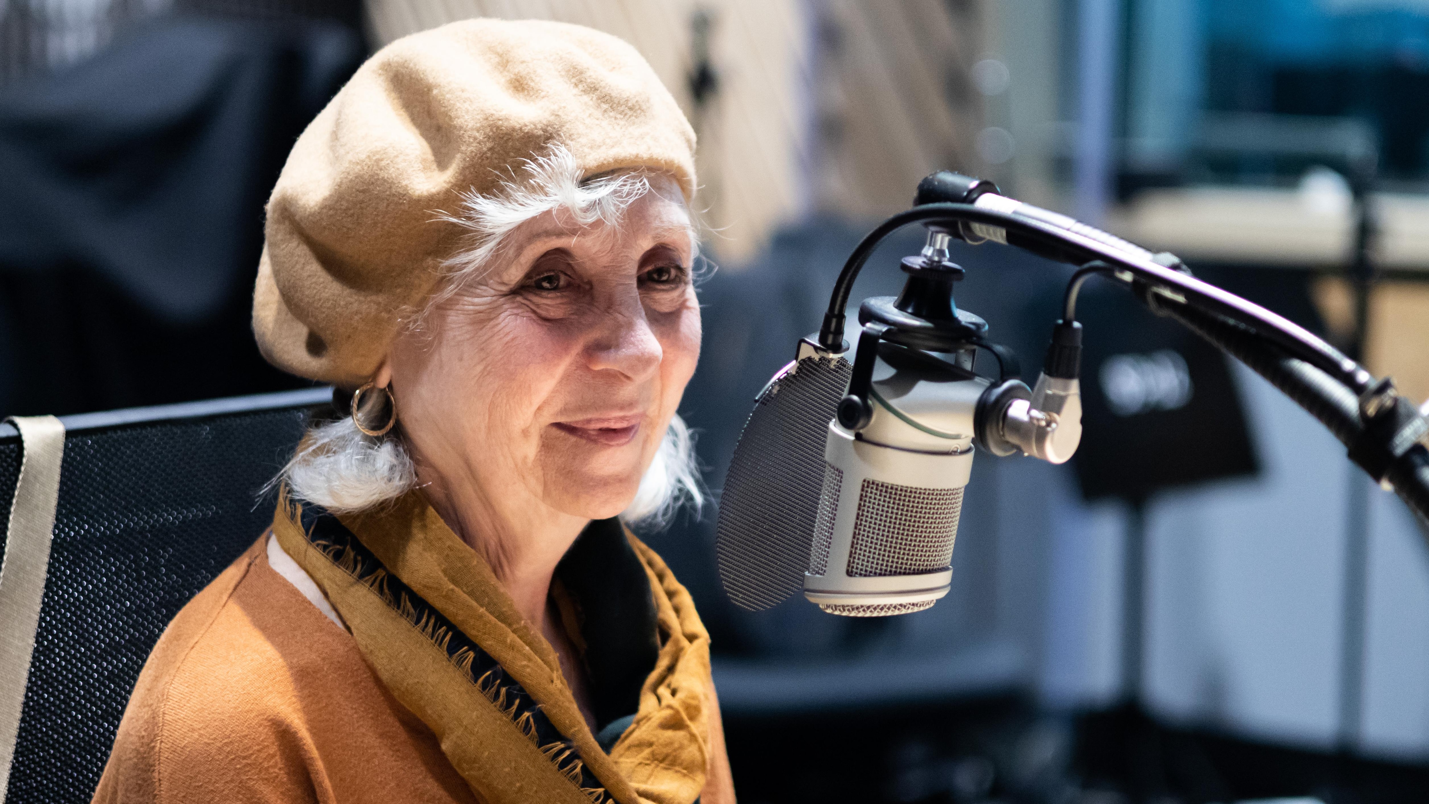 Louise Turcot : sa vie en 5 mots | OHdio | Radio-Canada