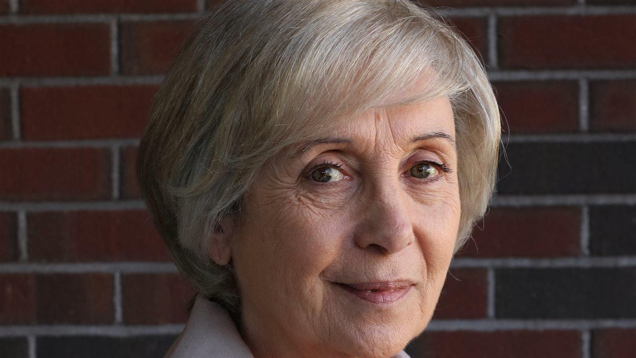 Louise Turcot, l’actrice libre | OHdio | Radio-Canada