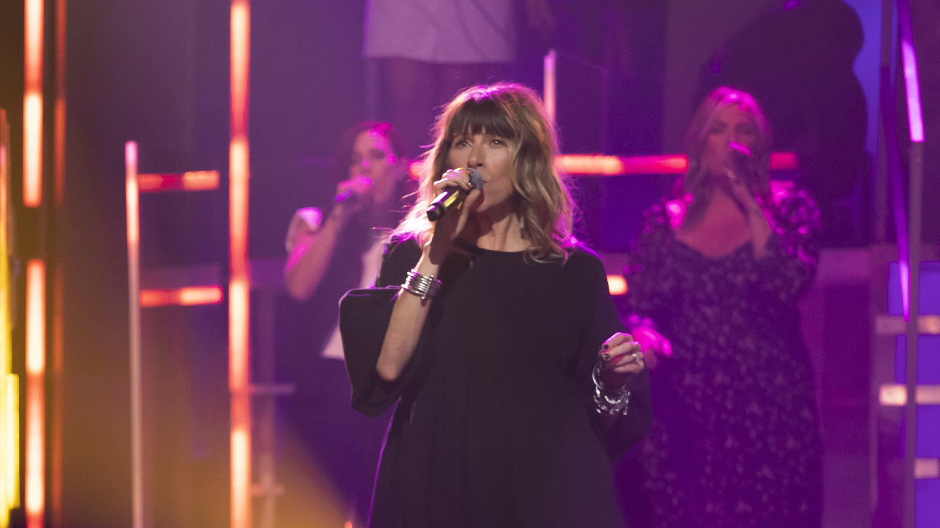 Les choix imprévisibles et musicaux de Luce Dufault...par Luce Dufault ...