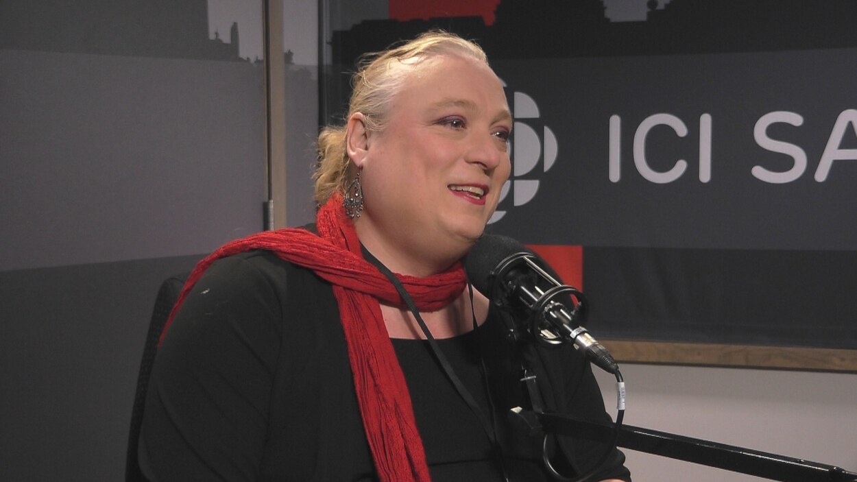 Devenir transgenre à 40 ans : une entrepreneure réginoise raconte son ...