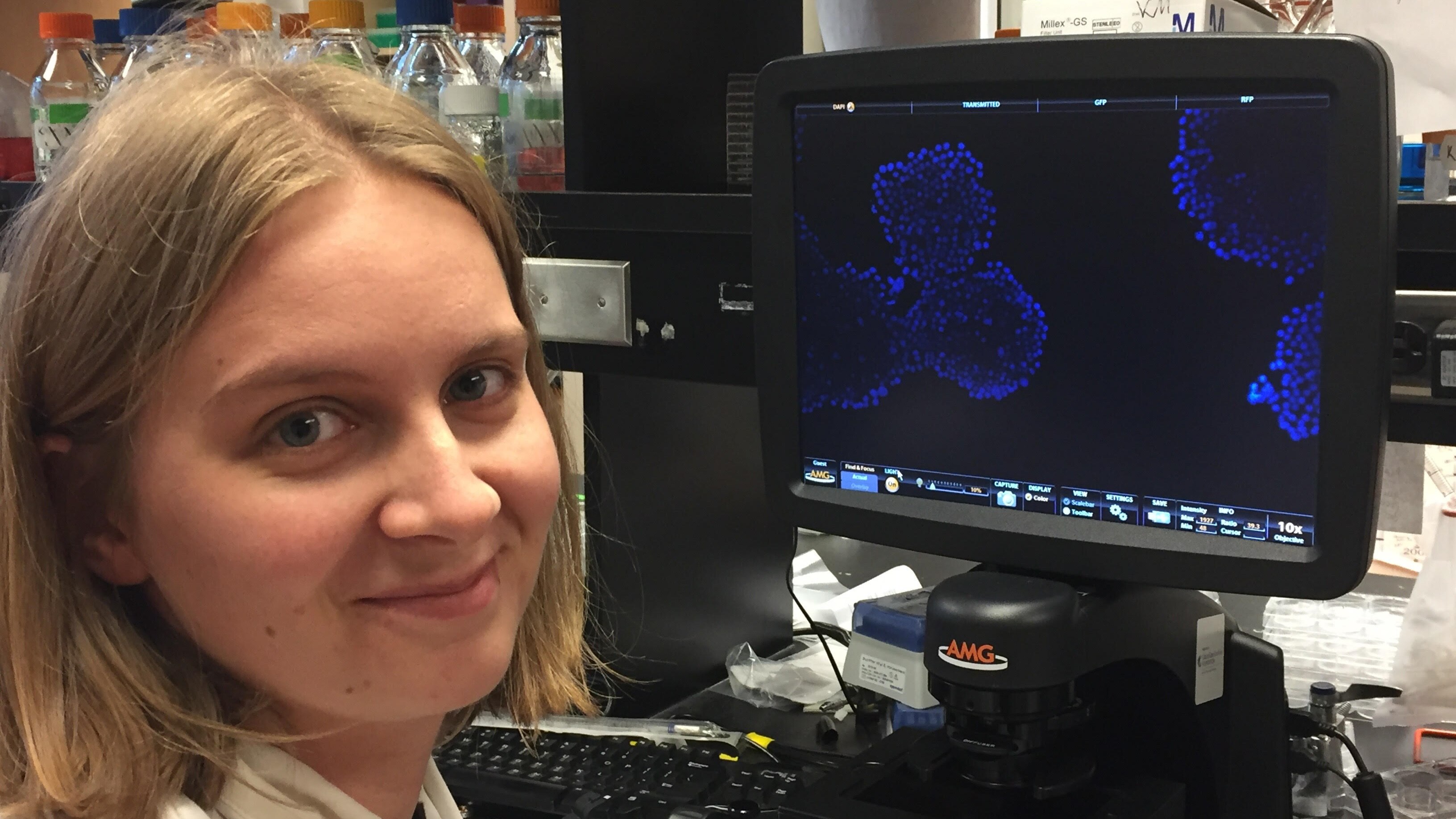 Génération Jeunes Chercheurs — Lucile Jeusset | OHdio | Radio-Canada