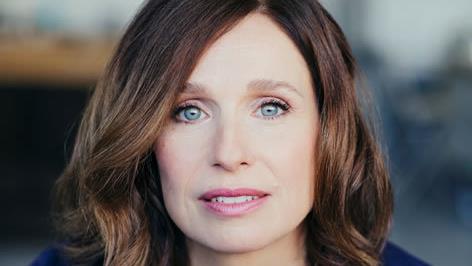 Lynda Johnson, la fille parmi Les mecs | OHdio | Radio-Canada