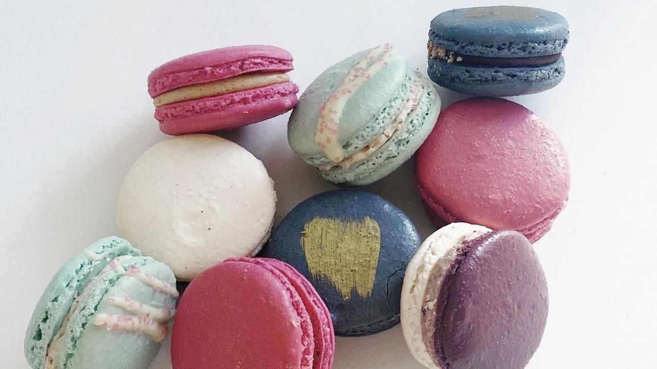 Chronique culinaire : les macarons | OHdio | Radio-Canada