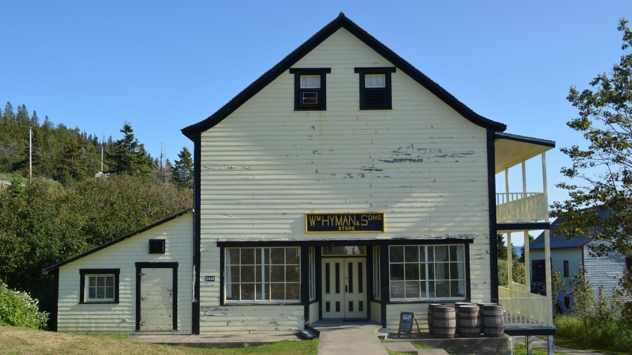 Chronique histoire: William Hyman | OHdio | Radio-Canada