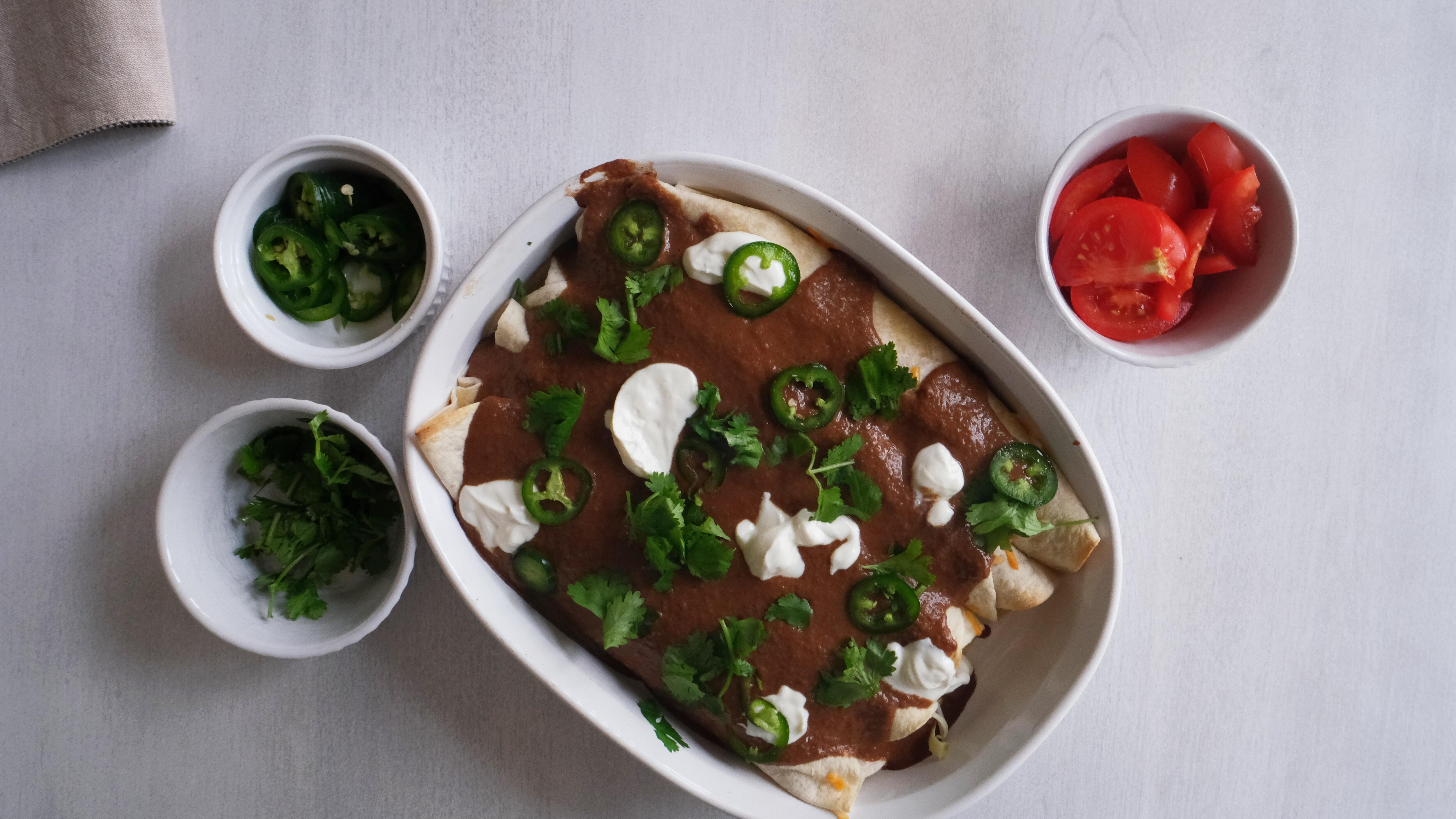 Le chocolat noir en vedette dans un plat savoureux | OHdio | Radio-Canada