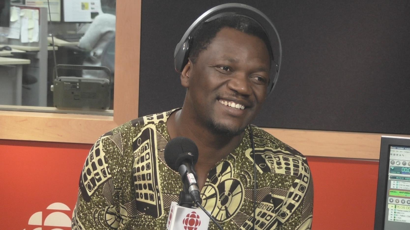 Mapumba fait voyager l’Afrique à travers le monde | OHdio | Radio-Canada