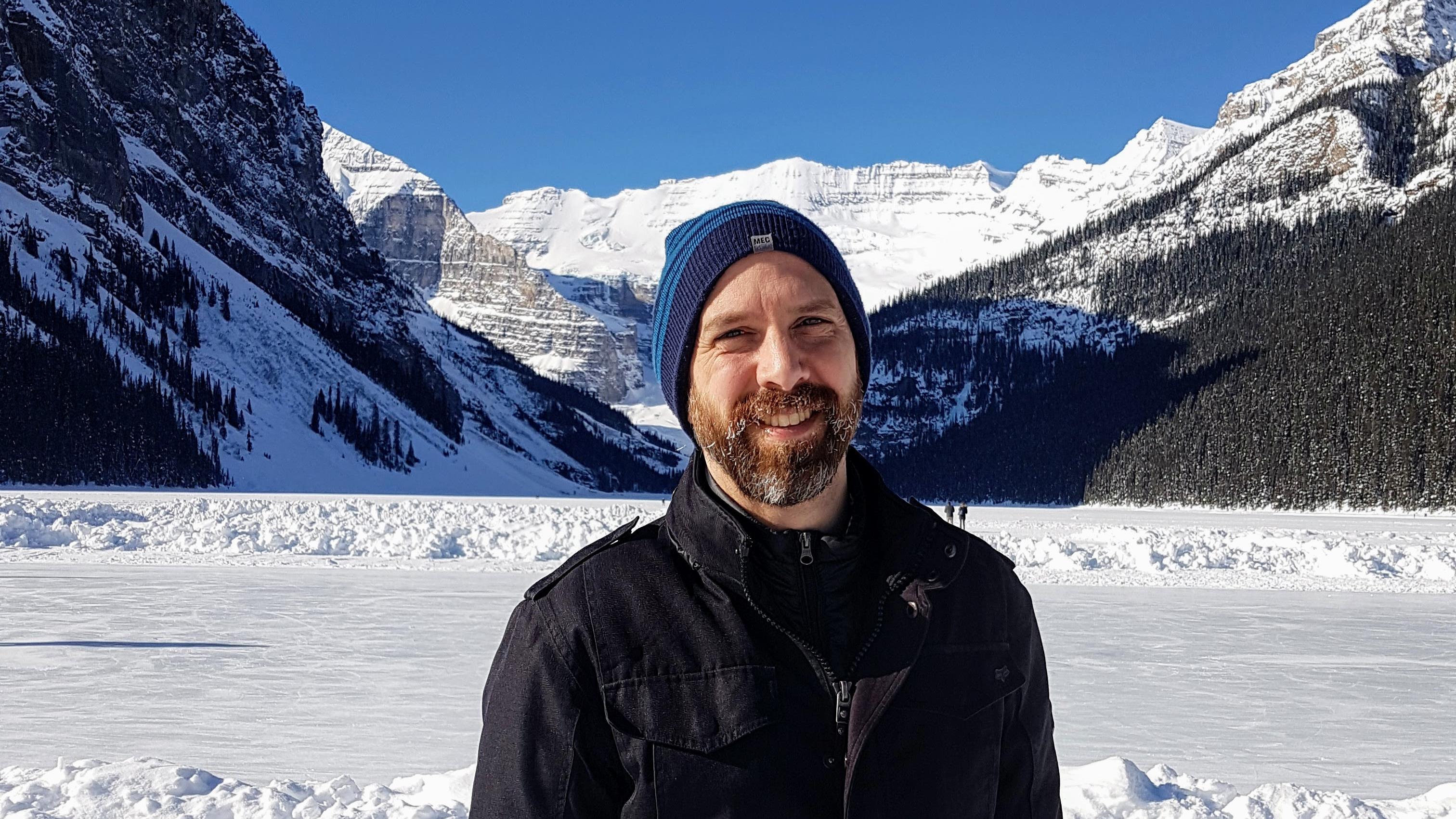 Étoiles de la communauté franco-albertaine : Marc-André Parisien ...