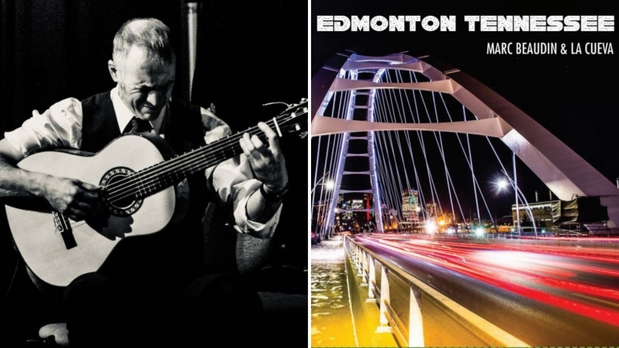 Le musicien Marc Beaudin lance un nouvel album | OHdio | Radio-Canada