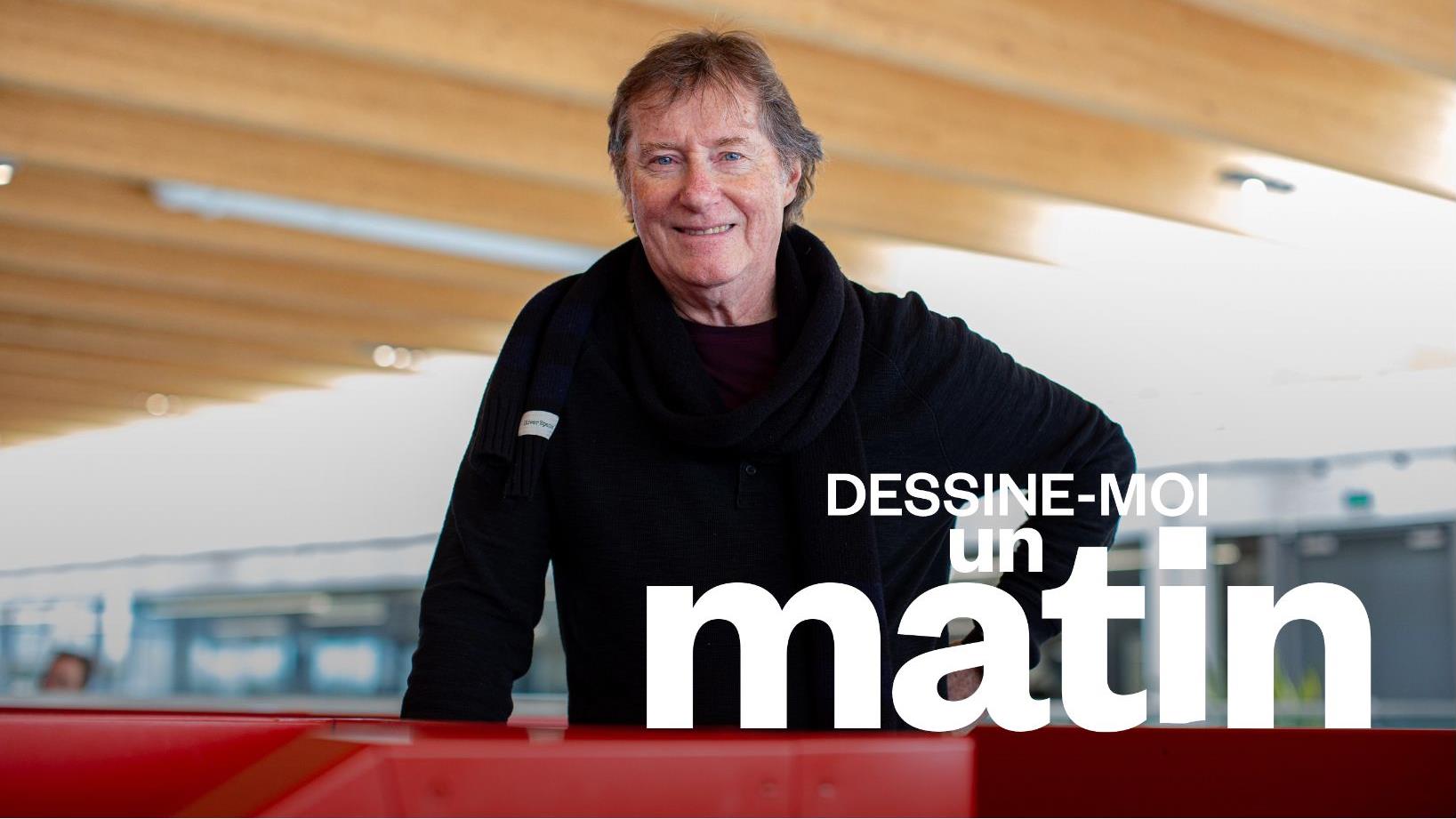 Les souvenirs de Marc Messier : un parcours marqué par la passion et la ...