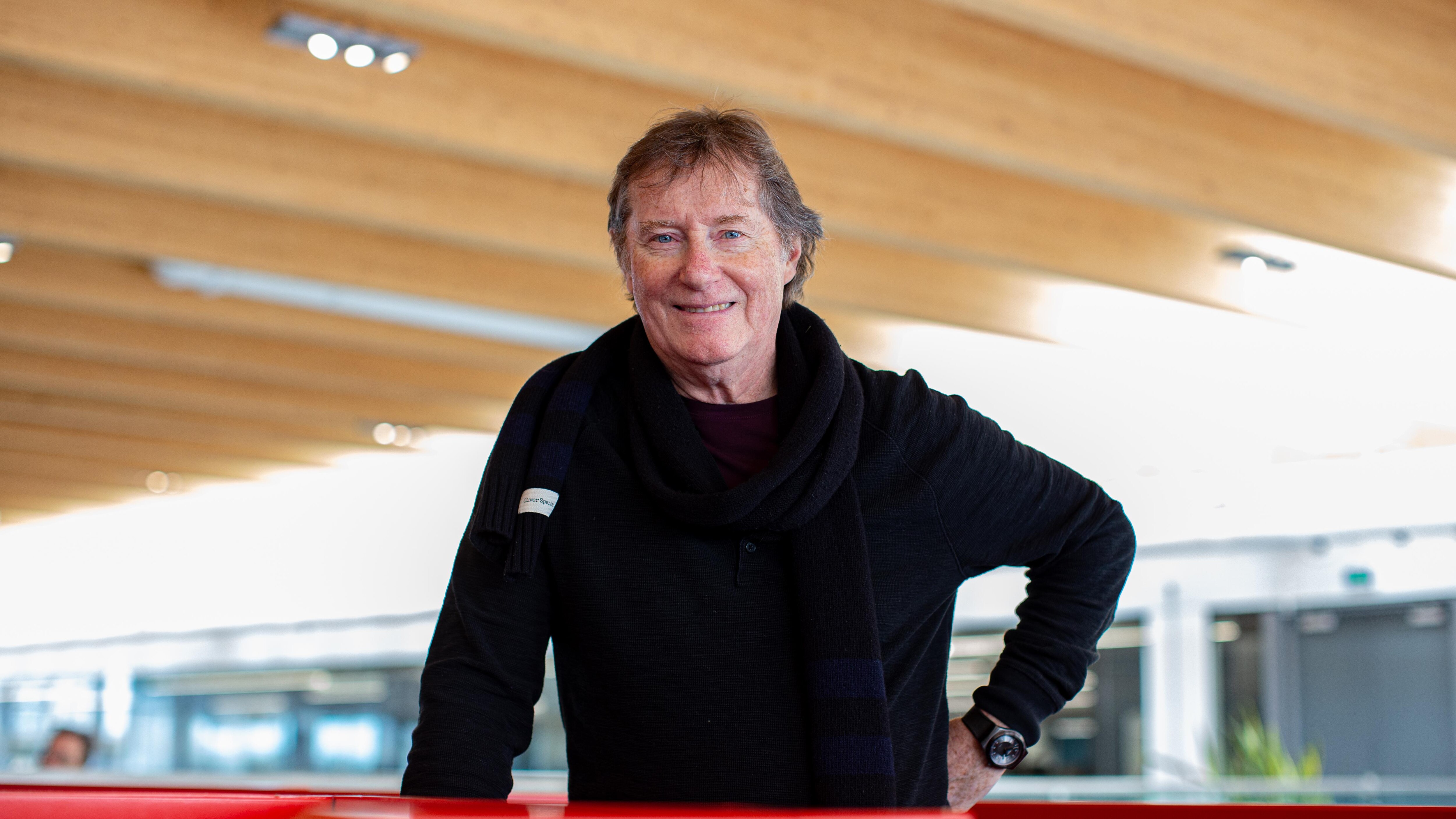 Marc Messier : en perte de repères dans la pièce Le père | OHdio ...