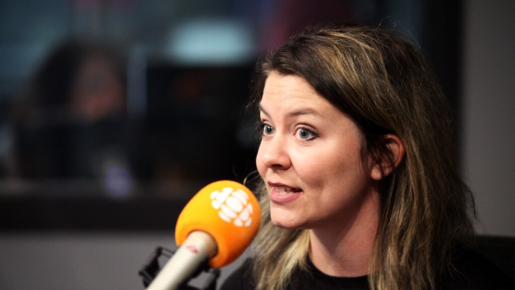 Entrevue avec l'auteure Marie-Christine Chartier | OHdio | Radio-Canada