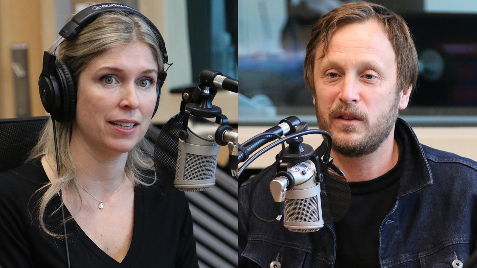 Mon frère est complotiste : un livre pour réparer les liens brisés | OHdio | Radio-Canada