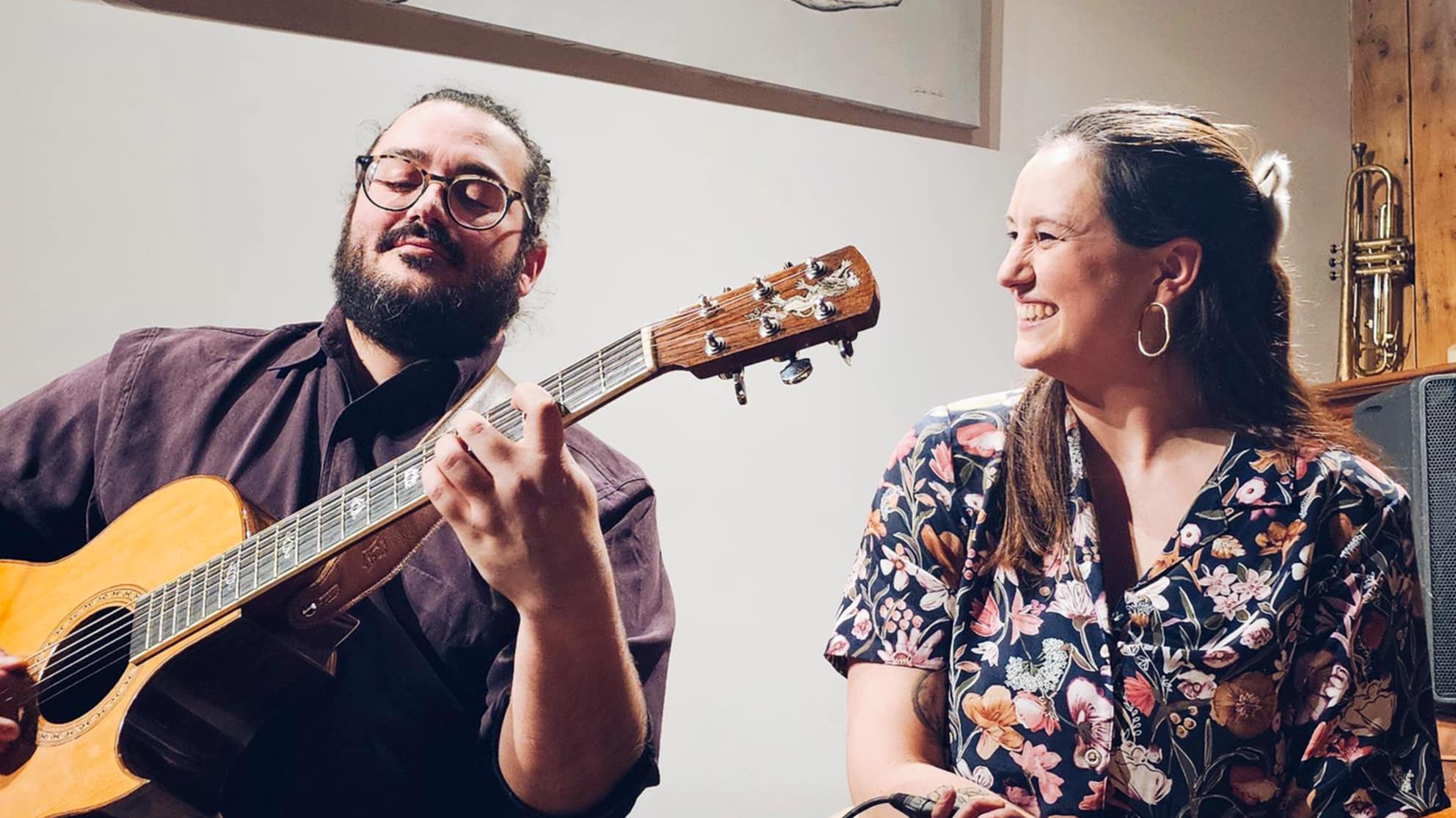 Les lagunes des Îles, source d’inspiration pour une chanson signée Marie-Ève Laure et Fred Pauze ...