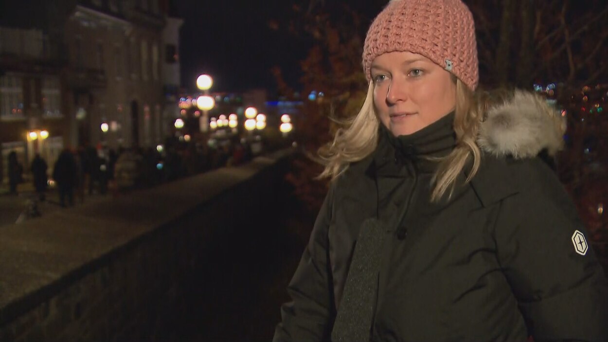 Marie France Rioux est urgentologue et voisine de la défunte Suzanne ...