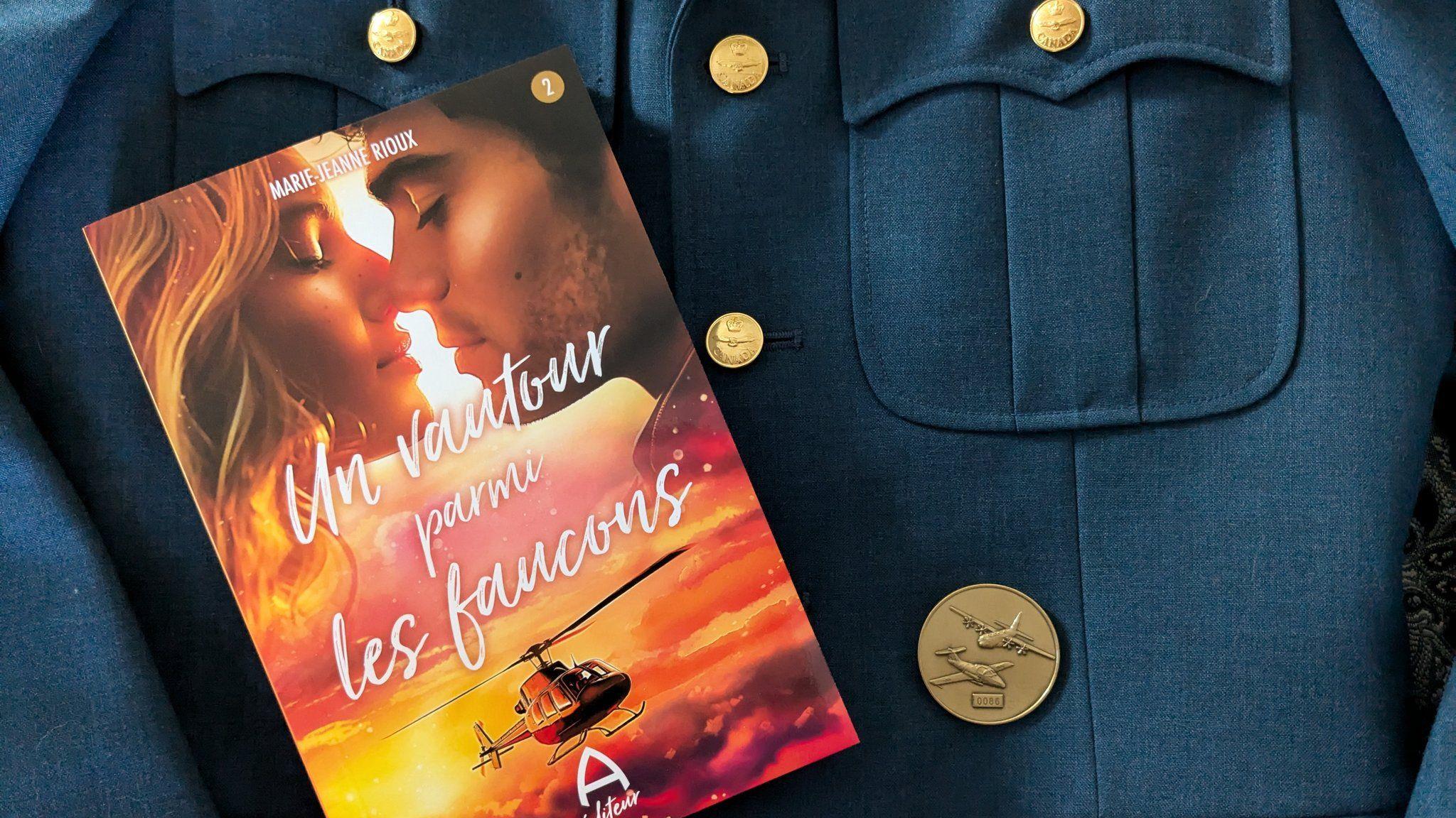 L’autrice Marie-Jeanne Rioux lance son nouveau roman | OHdio | Radio-Canada