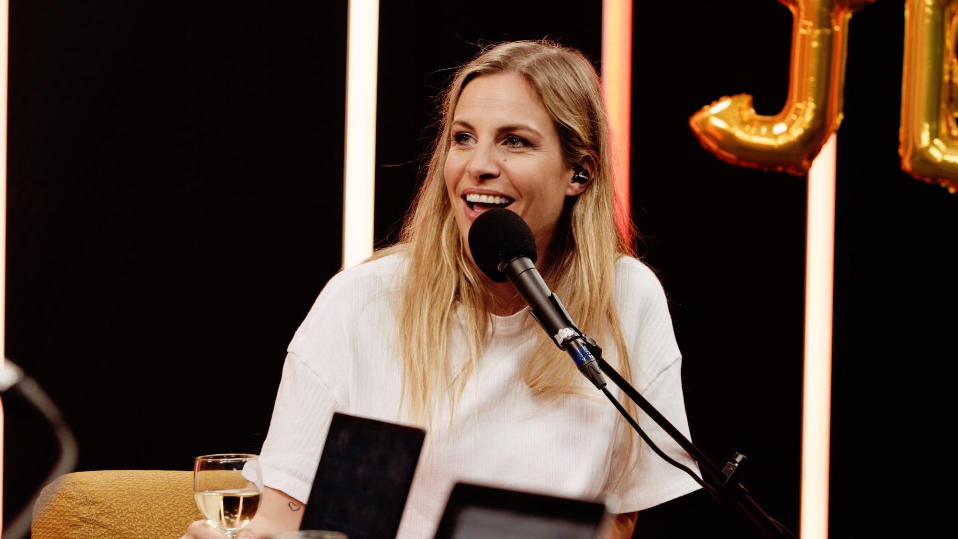 La remarquable ascension de Marie-Lyne Joncas | OHdio | Radio-Canada